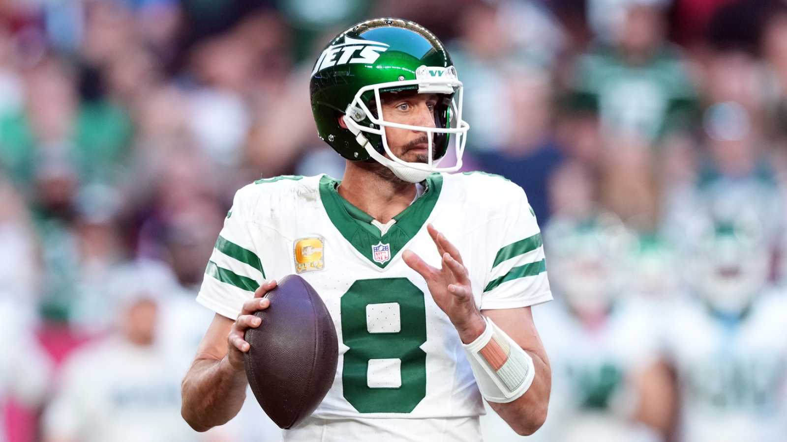 Aaron Rodgers has revealing statement on his Jets future | Yardbarker