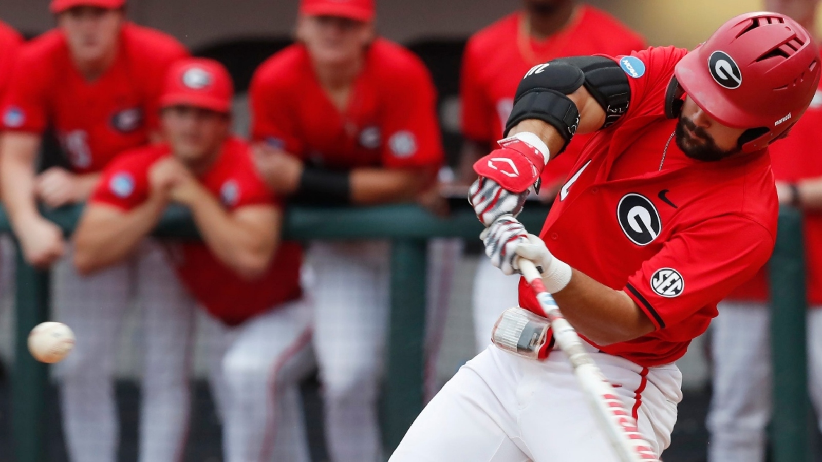 New York Mets select Georgia first baseman Corey Collins in 2024 MLB ...