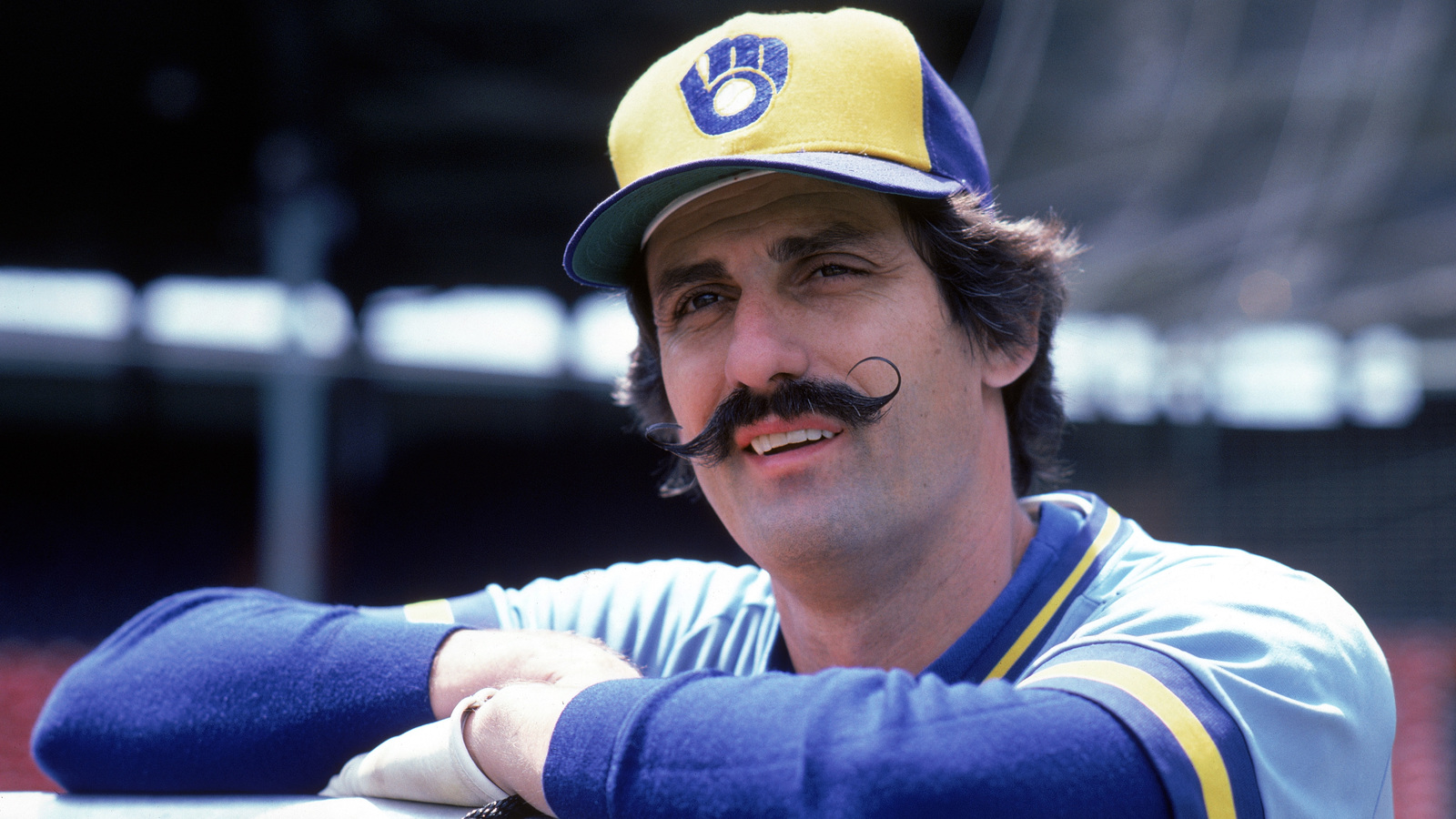 The best sports mustaches of all time | Yardbarker