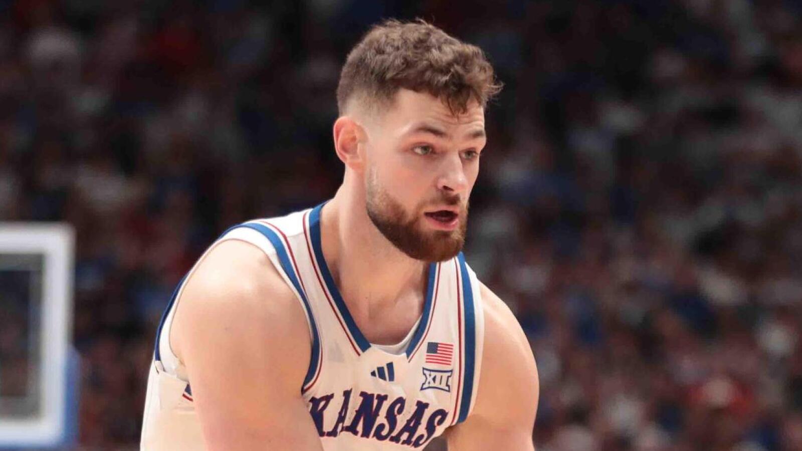 Champions Classic takeaways: Hunter Dickinson carries Kansas past ...