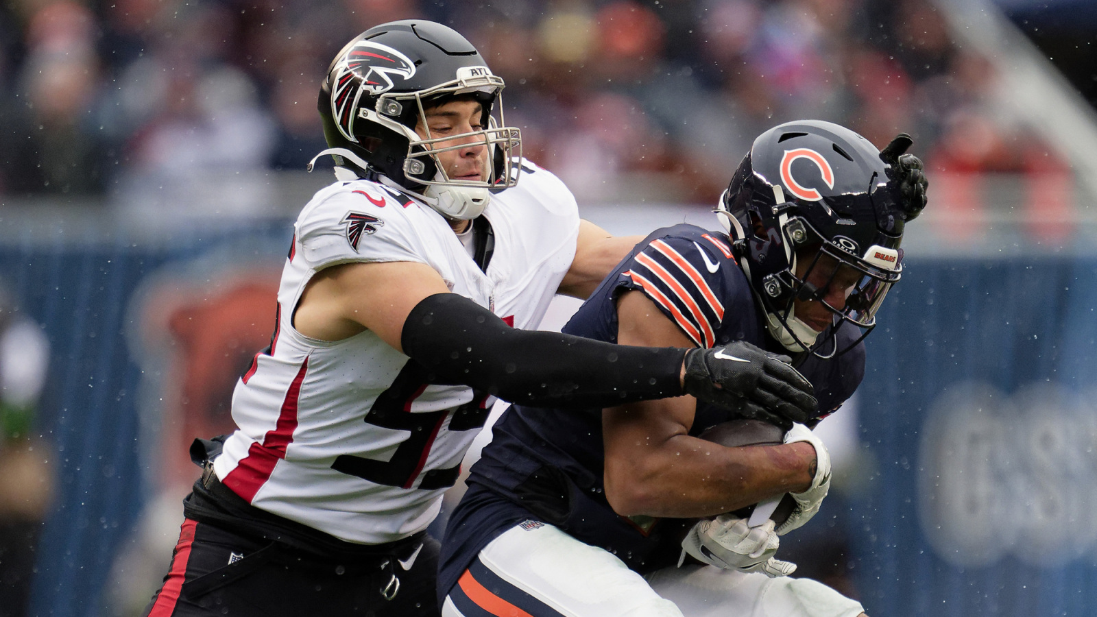 Falcons Place LB Nate Landman On IR Among Other Moves For Monday Night ...