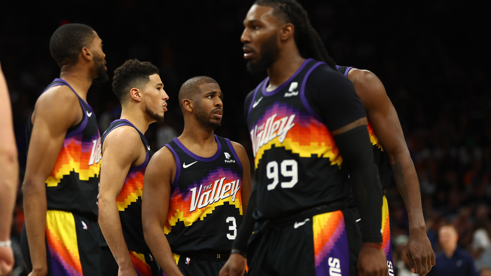 3 Major Jae Crowder Trade Suitors To Monitor | Yardbarker