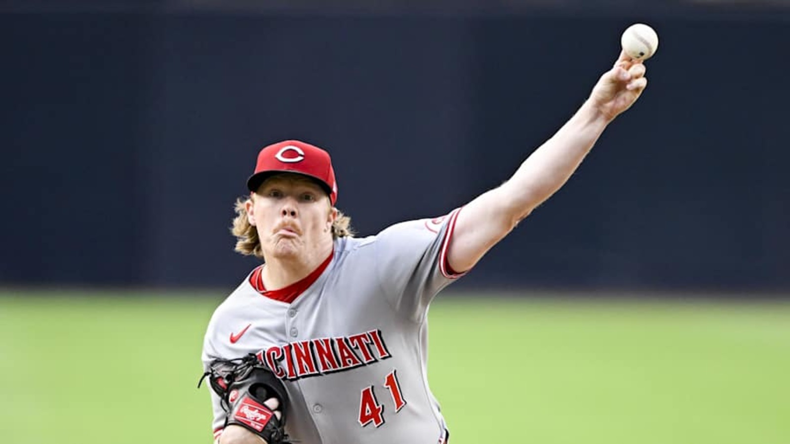 Rally Reds Come From Behind to Beat Padres, Win First Series in San ...