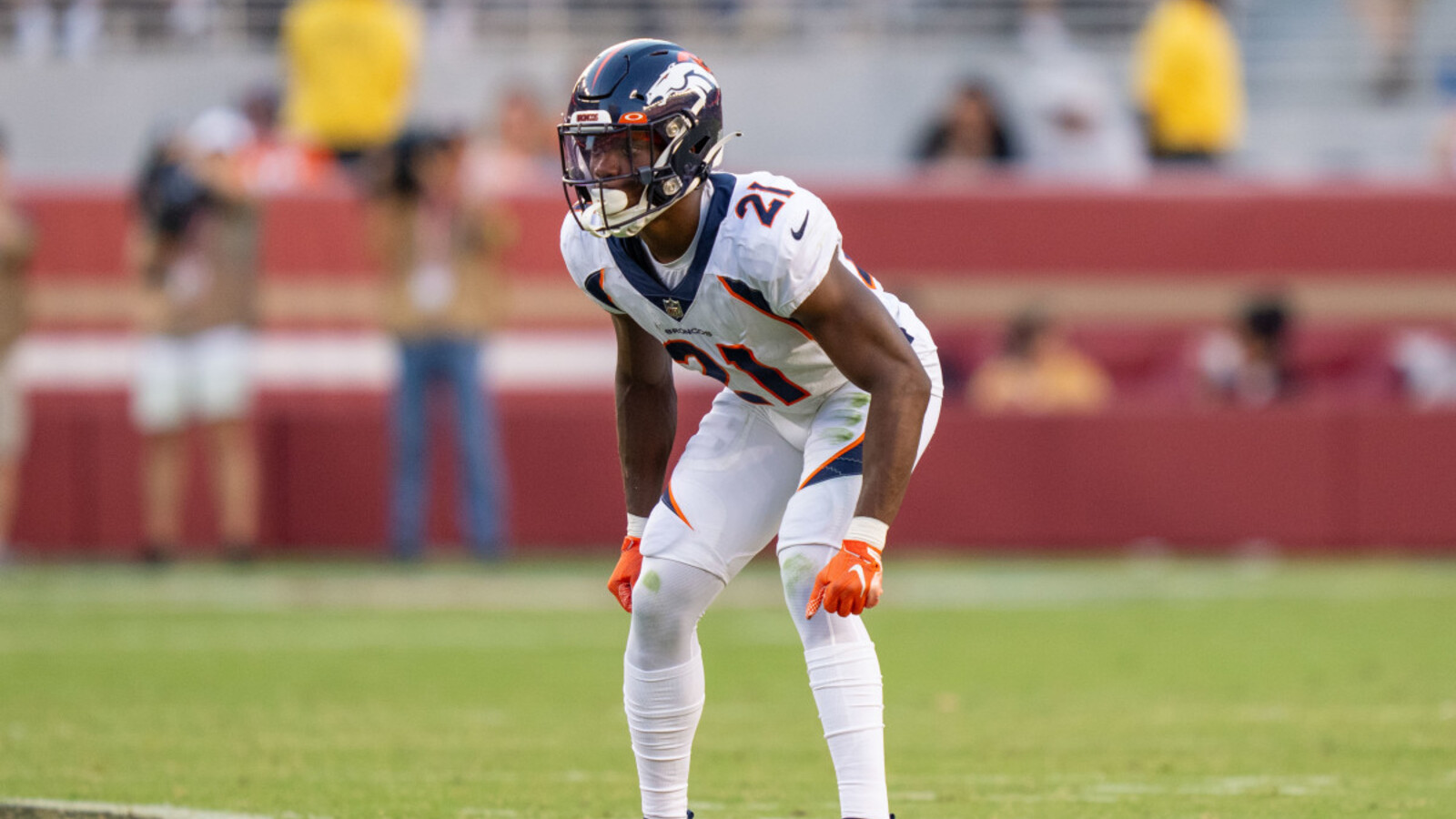 Lions sign former Broncos’ cornerback and waive another young player ...