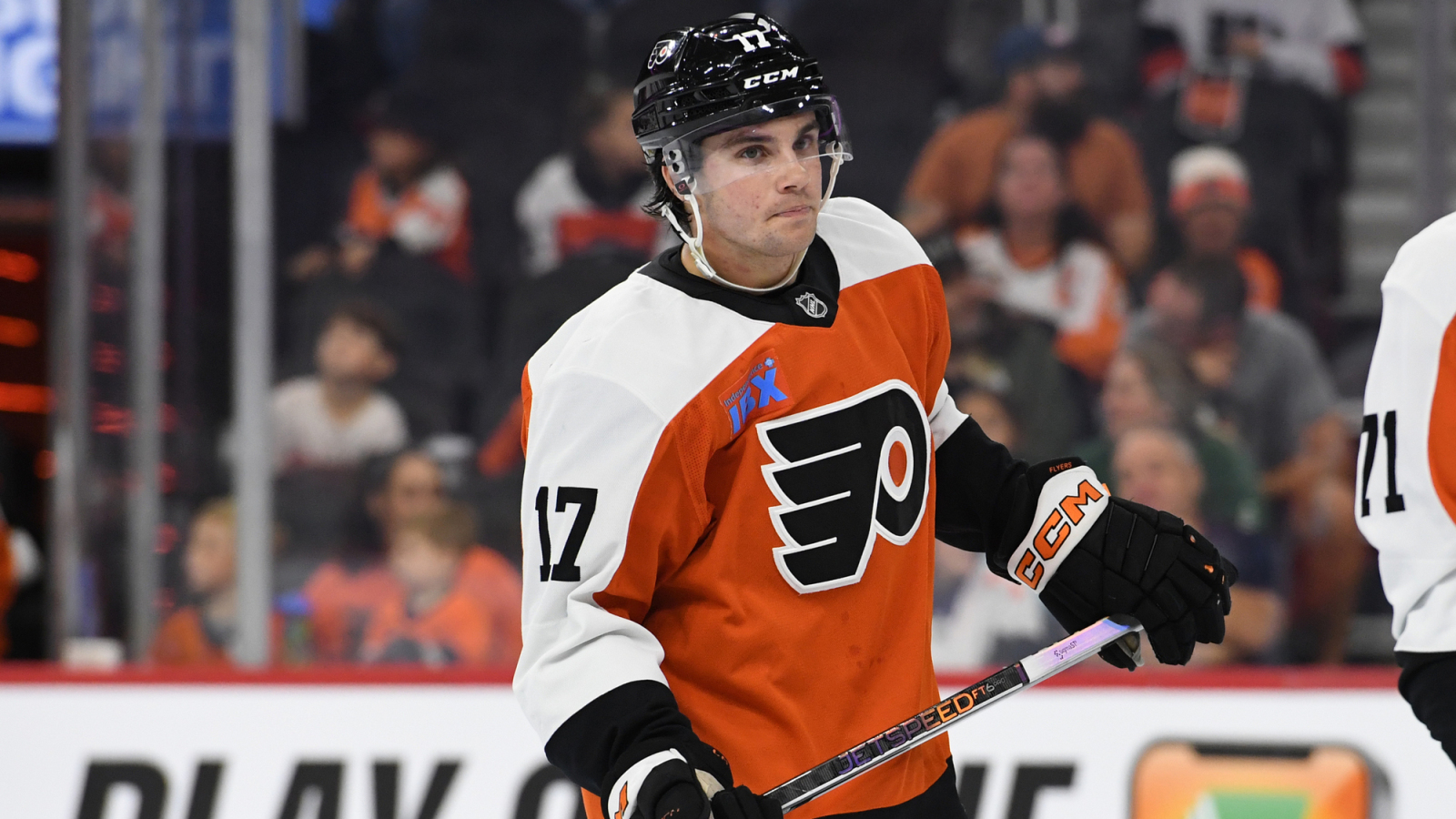 Jett Luchanko Dominates in Battle of Flyers Prospects | Yardbarker