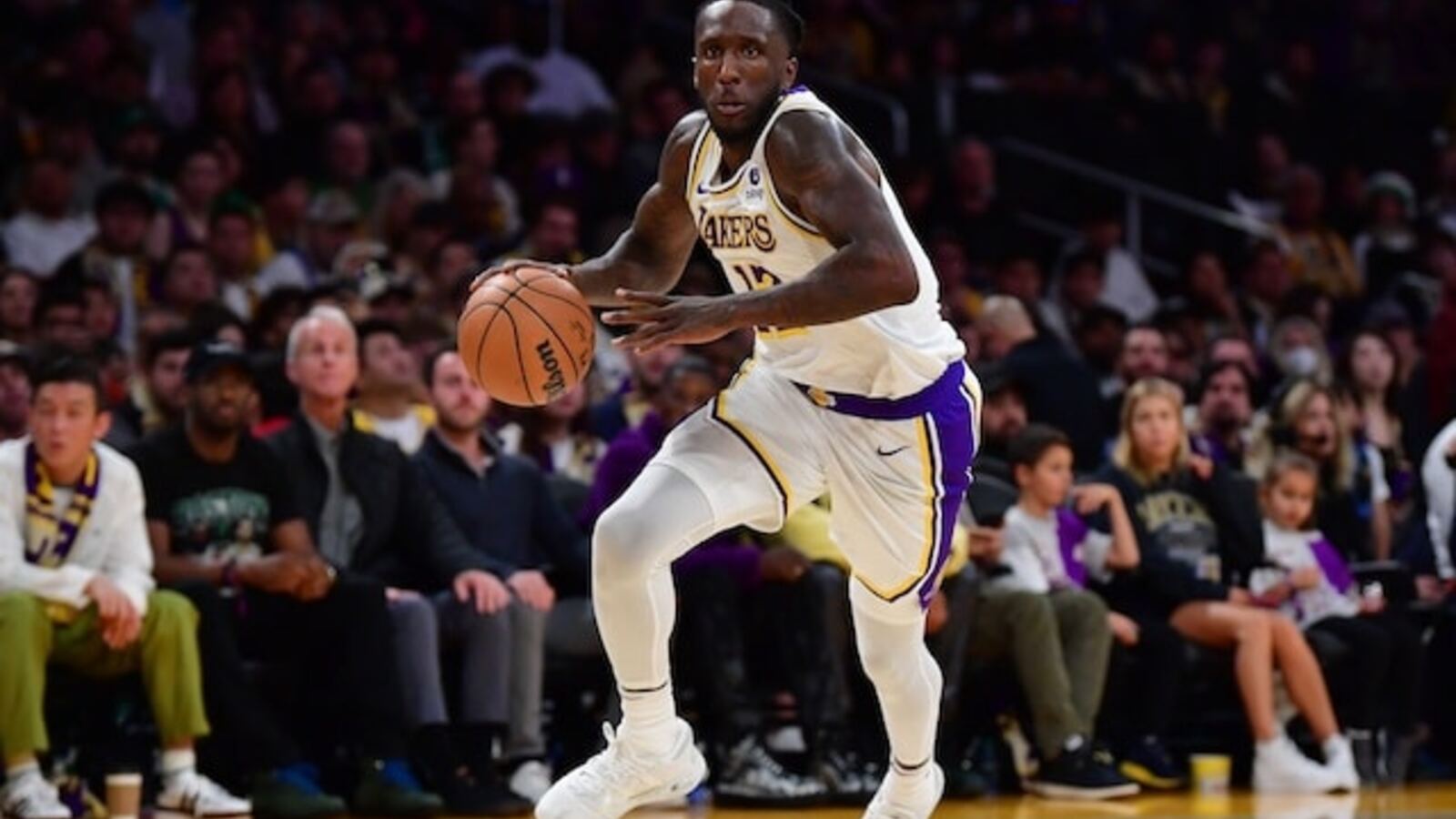 Taurean Prince Believes Playing With Second Unit Allowed Him To Be More ...