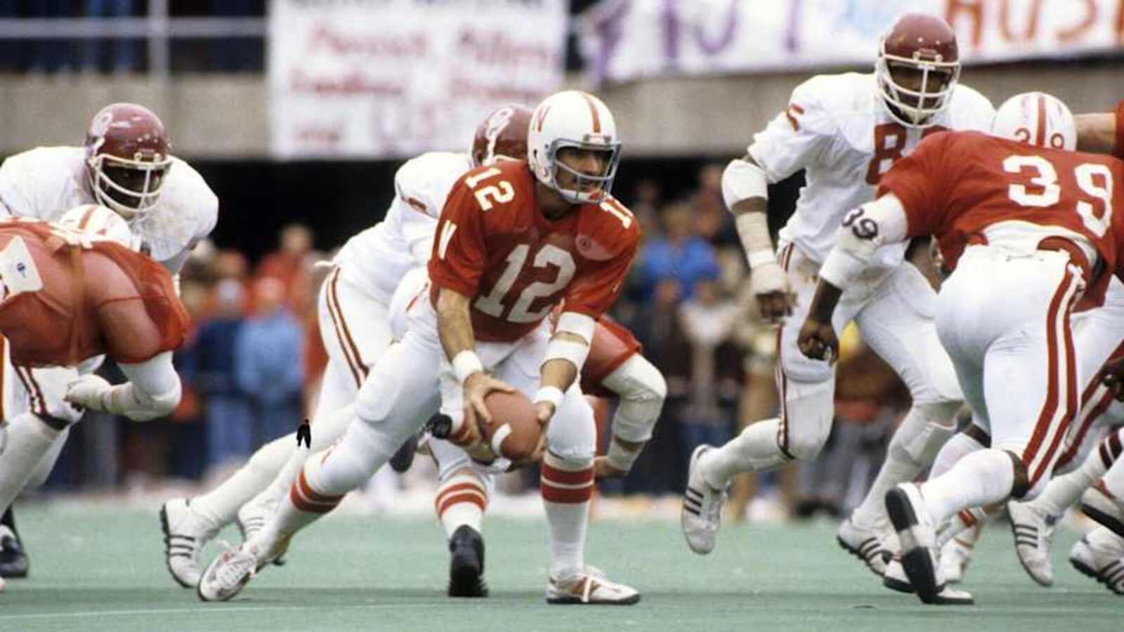Dave Feit's Historical 12-Team College Football Playoffs: Tom Osborne's ...
