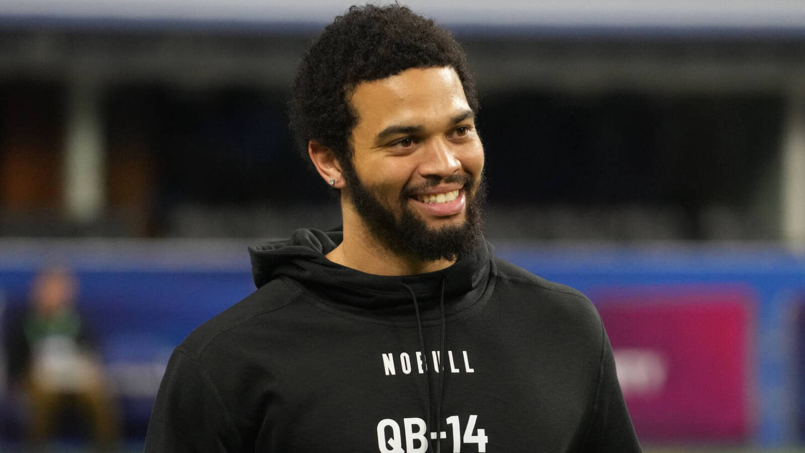 Report: Caleb Williams' interviews with teams were 'good, not great ...