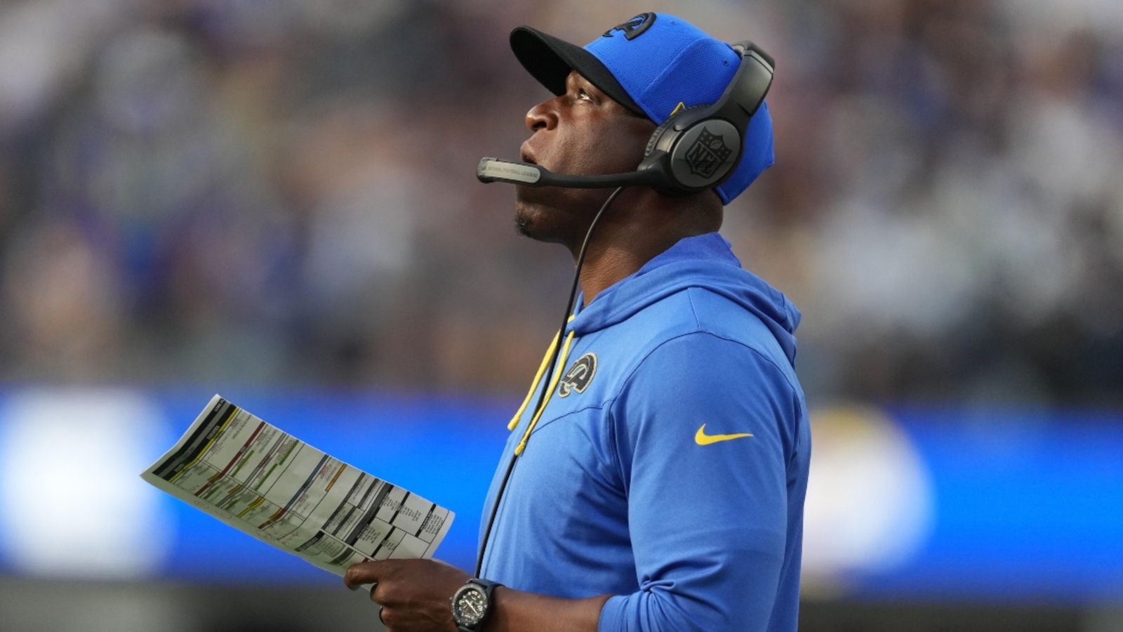 Atlanta Falcons make Raheem Morris head coach hiring official with new ...