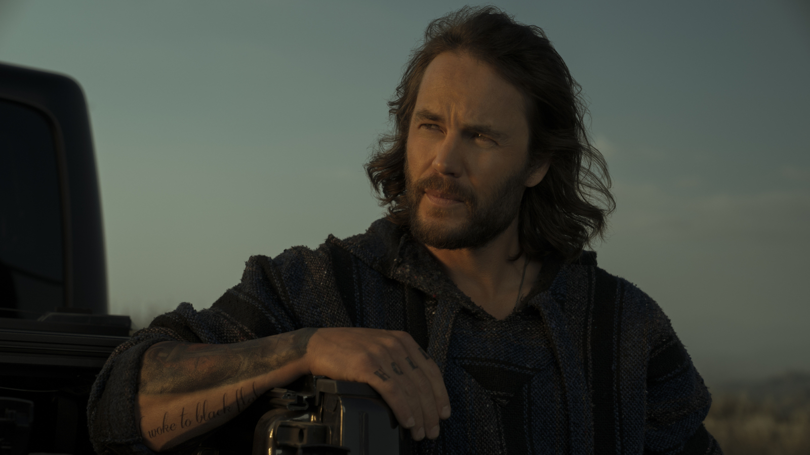 Prime Video shares first look at 'The Terminal List: Dark Wolf ...