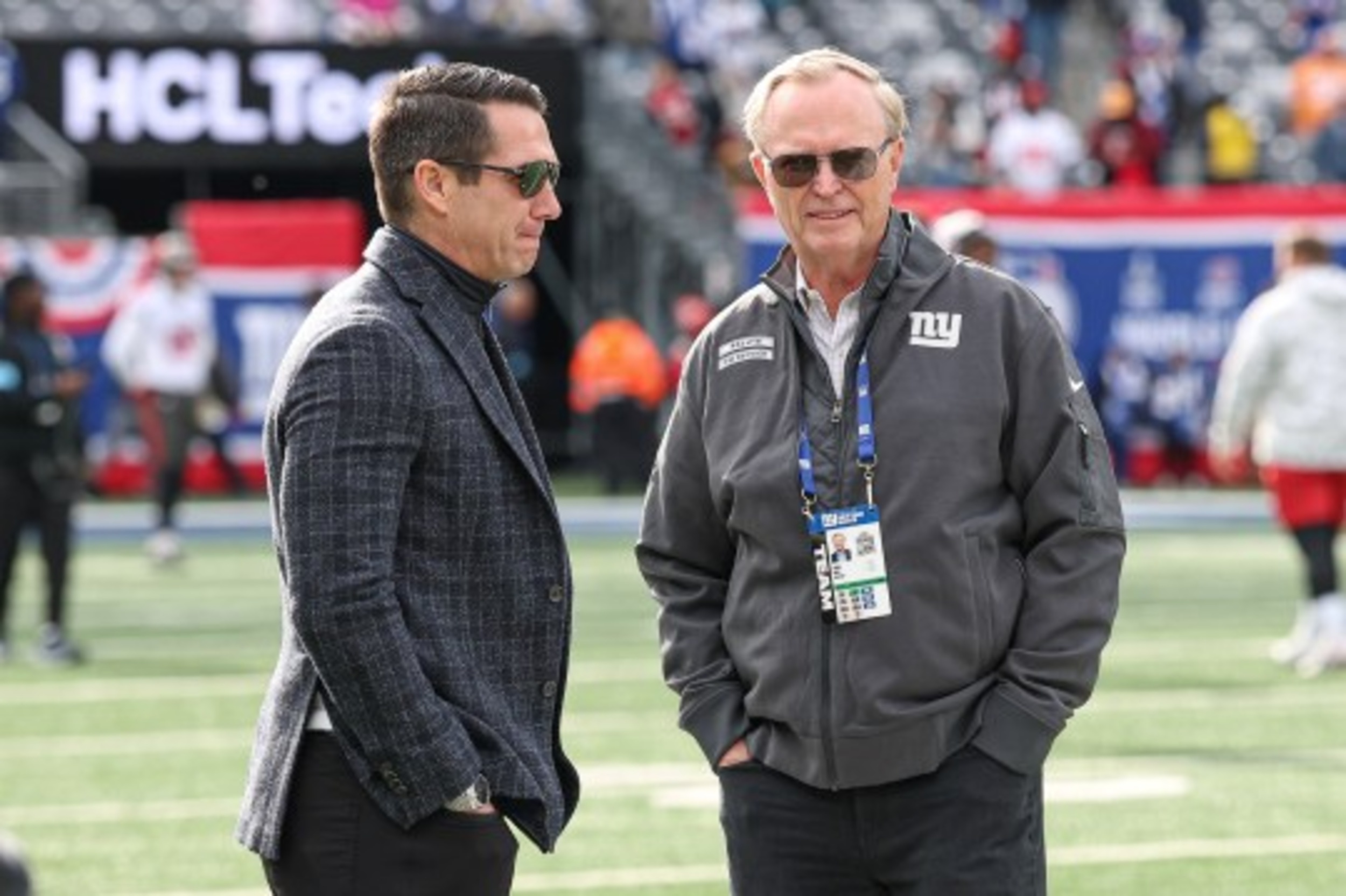 Giants ownership expected to ‘make the final call very soon’ on general ...