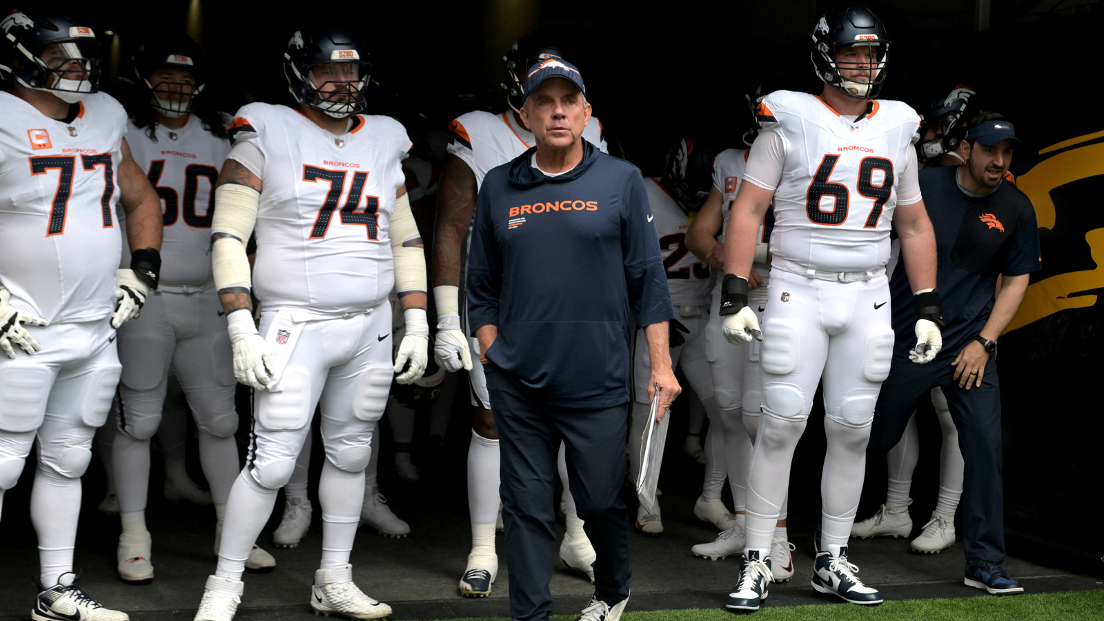 Broncos' Sean Payton doesn't hold back with fiery postgame message ...