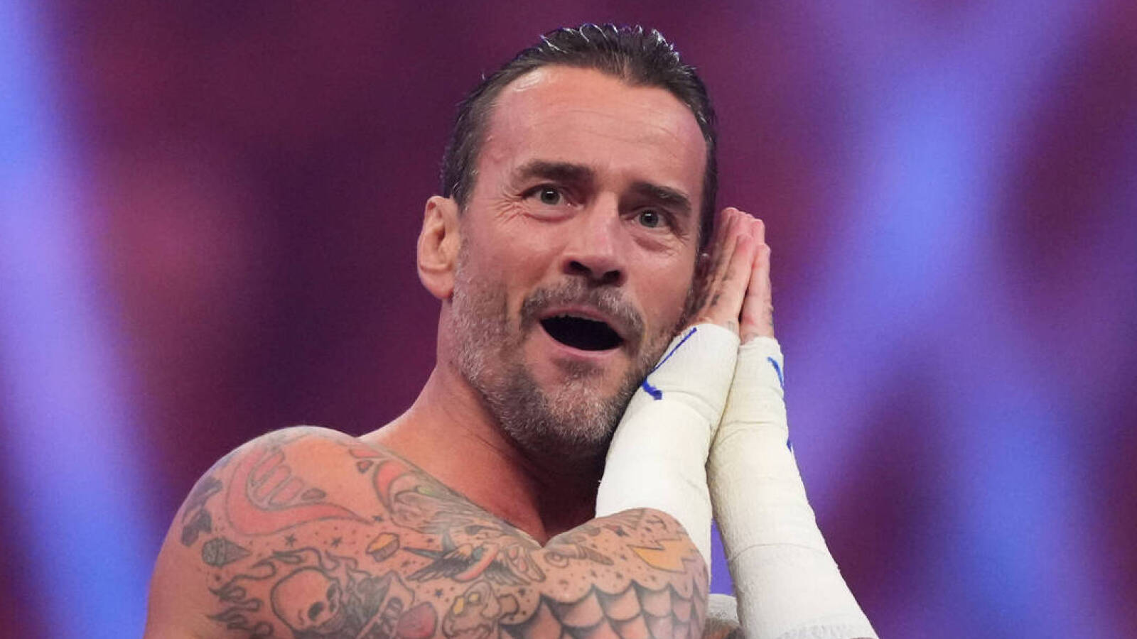 CM Punk opens up about incident that got him fired from AEW | Yardbarker