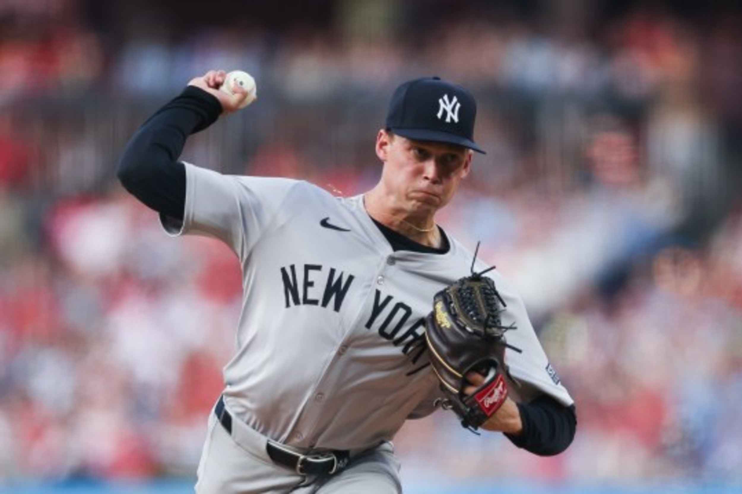 Yankees 3-player mock trade brings playoff rival to New York | Yardbarker