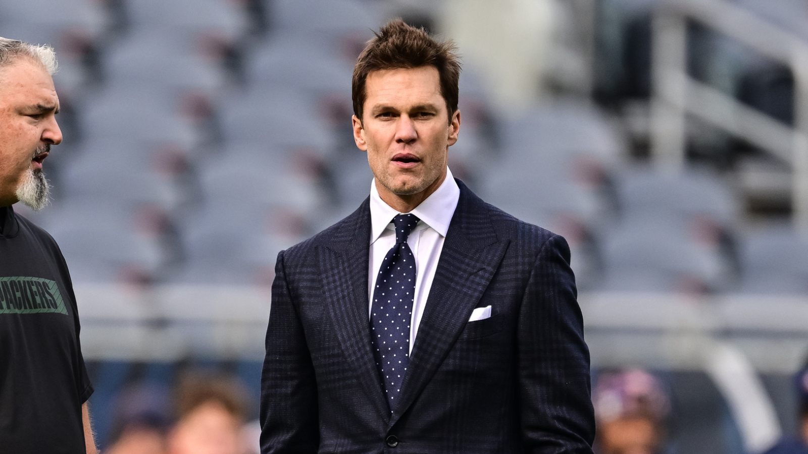 Tom Brady reportedly helped Michigan flip Bryce Underwood | Yardbarker