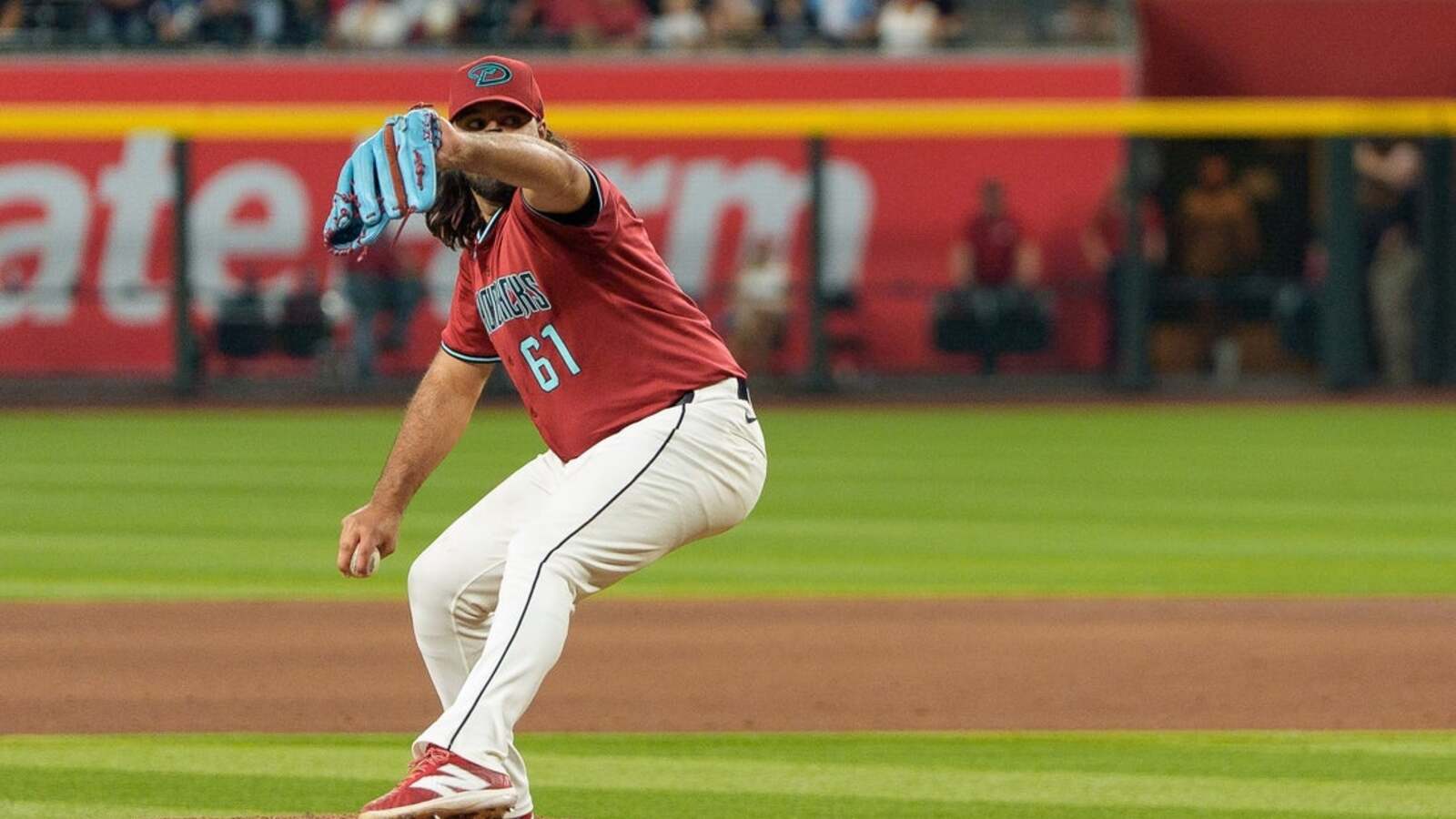 D-backs opt for bullpen game in series finale vs. Dodgers | Yardbarker