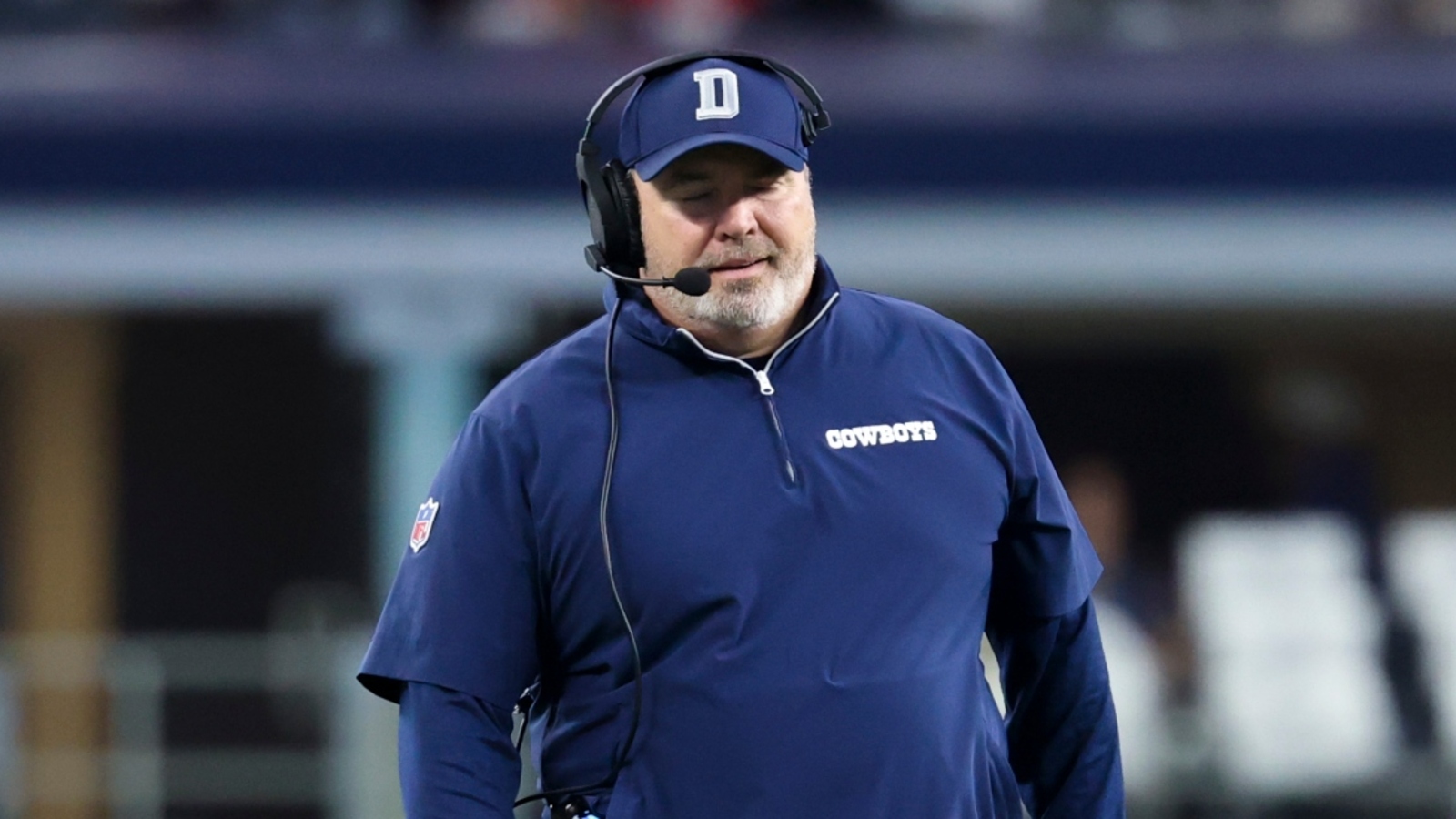 Mike McCarthy responds to calls for Cowboys to bench veterans, play ...