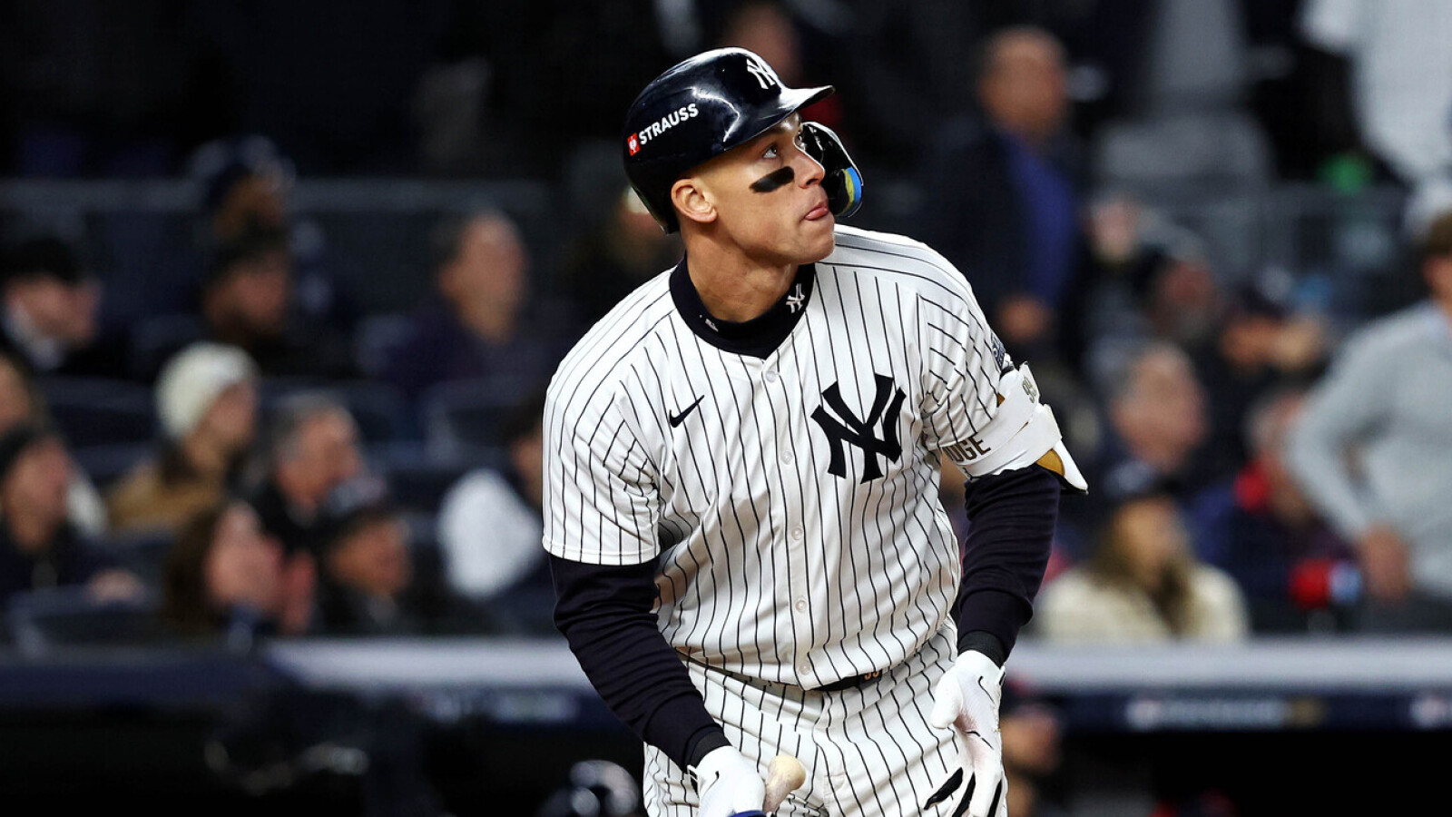 Yankees' Aaron Judge teases Gleyber Torres over baserunning | Yardbarker