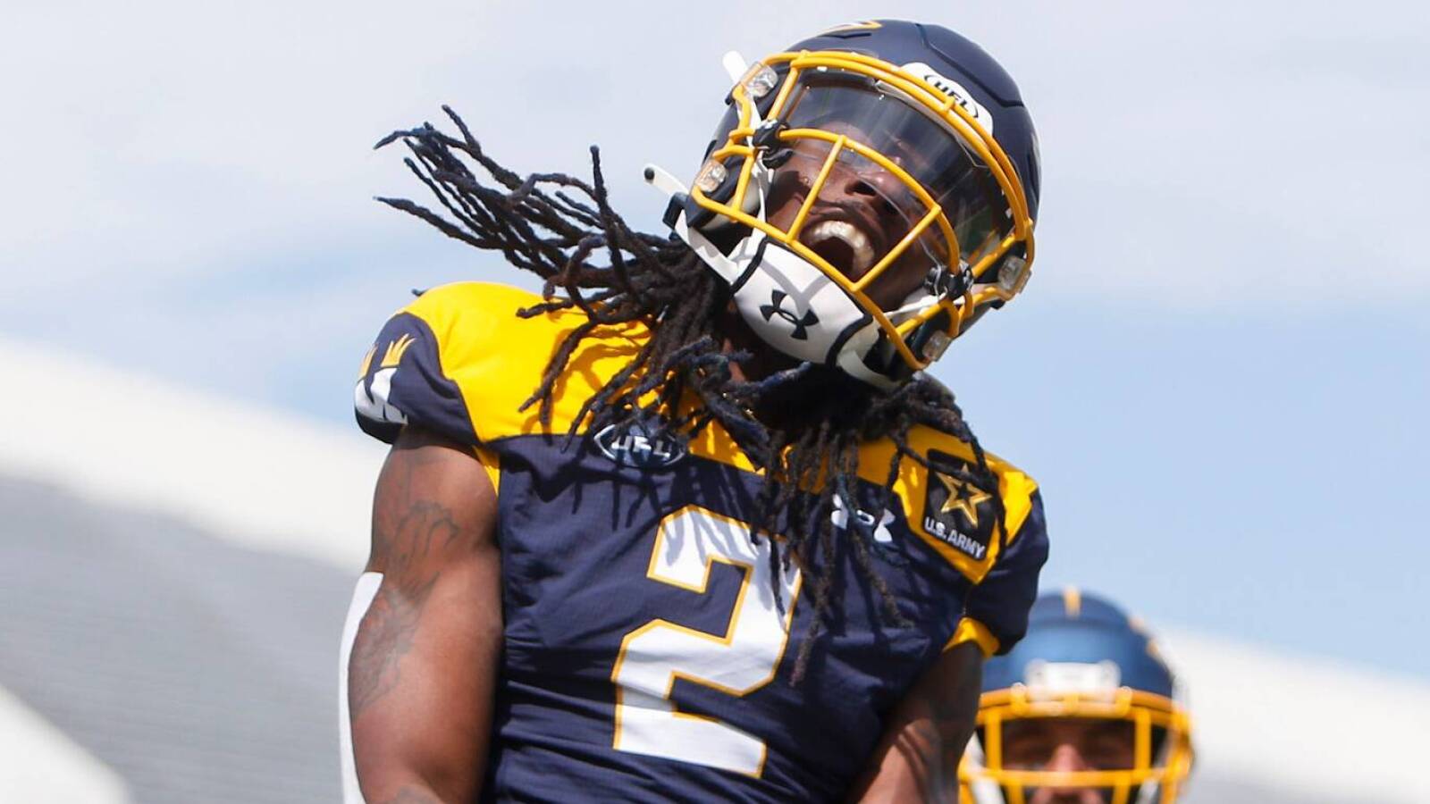 Panthers taking chance on standout UFL receiver | Yardbarker