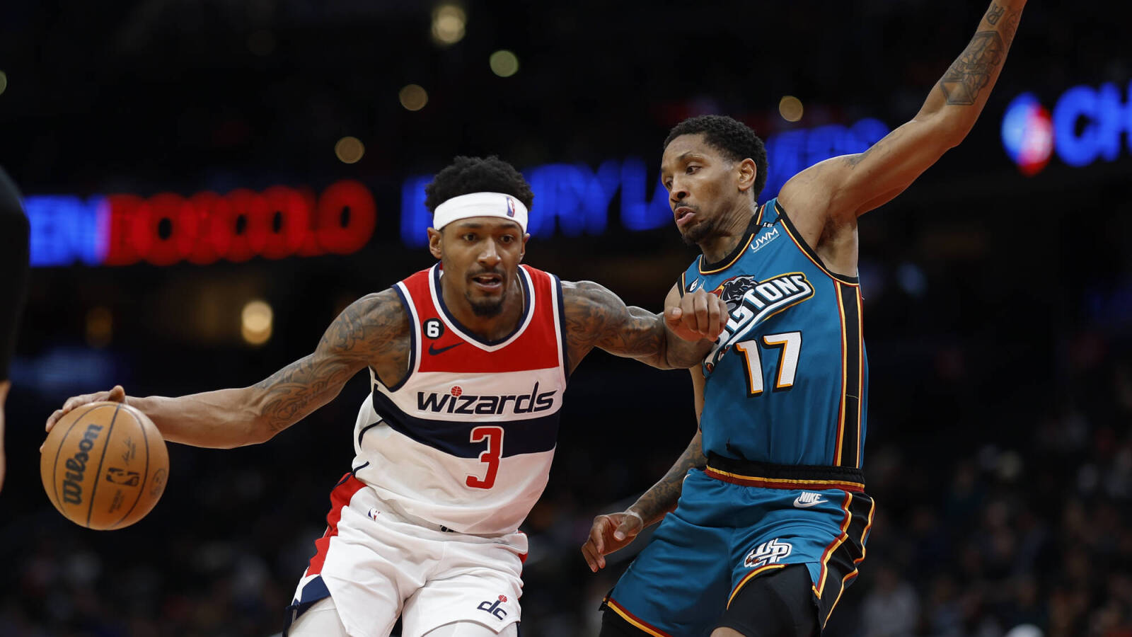 Report: Bradley Beal not Heat's top trade target | Yardbarker