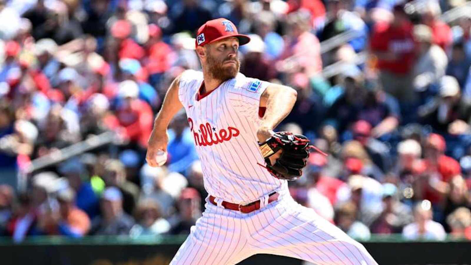 Zach Wheeler Delivers Best Performance by a Pitcher Reds Have Seen in a ...