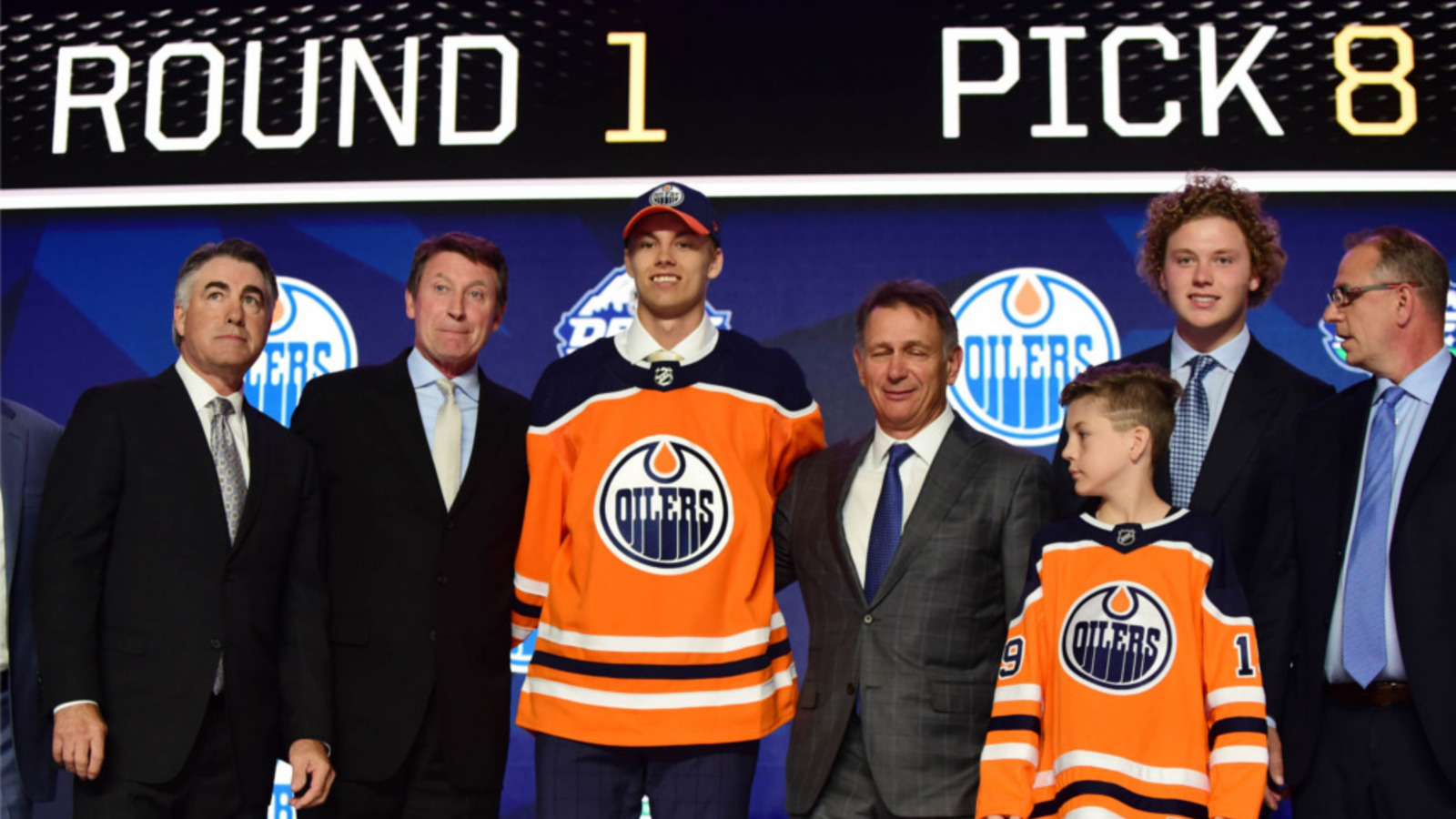 Top Edmonton Oilers prospect stories of 2023 — No. 1: The first round ...