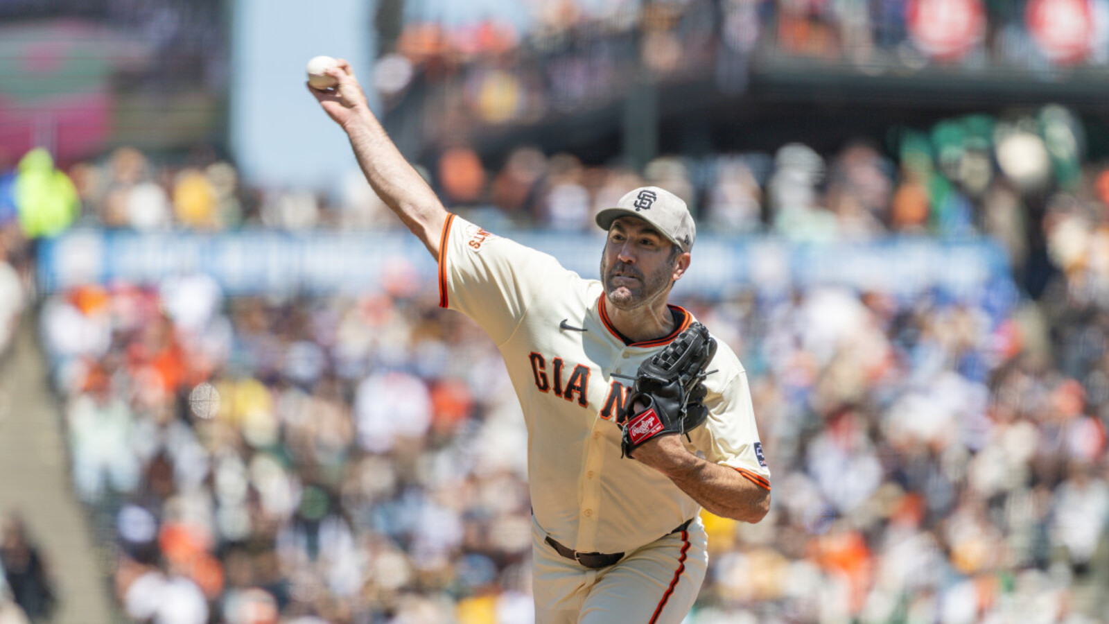 Giants Make Justin Verlander Decision After Rafael Devers Trade | Yardbarker