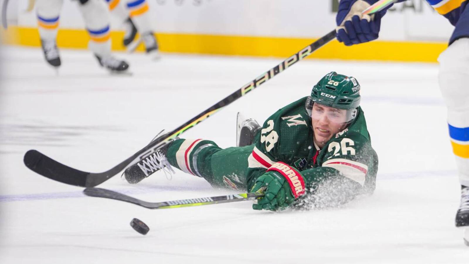 Minnesota Wild activate Connor Dewar, place Marcus Foligno on injured ...