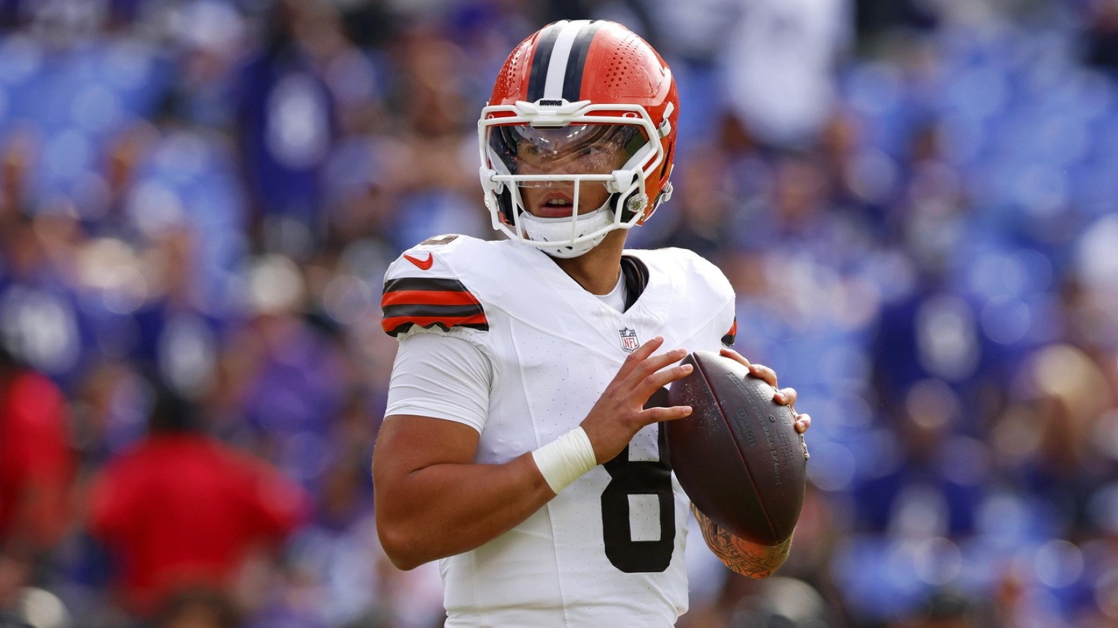 Browns QB Dillon Gabriel Clears Feelings on Shedeur Sanders After His ...