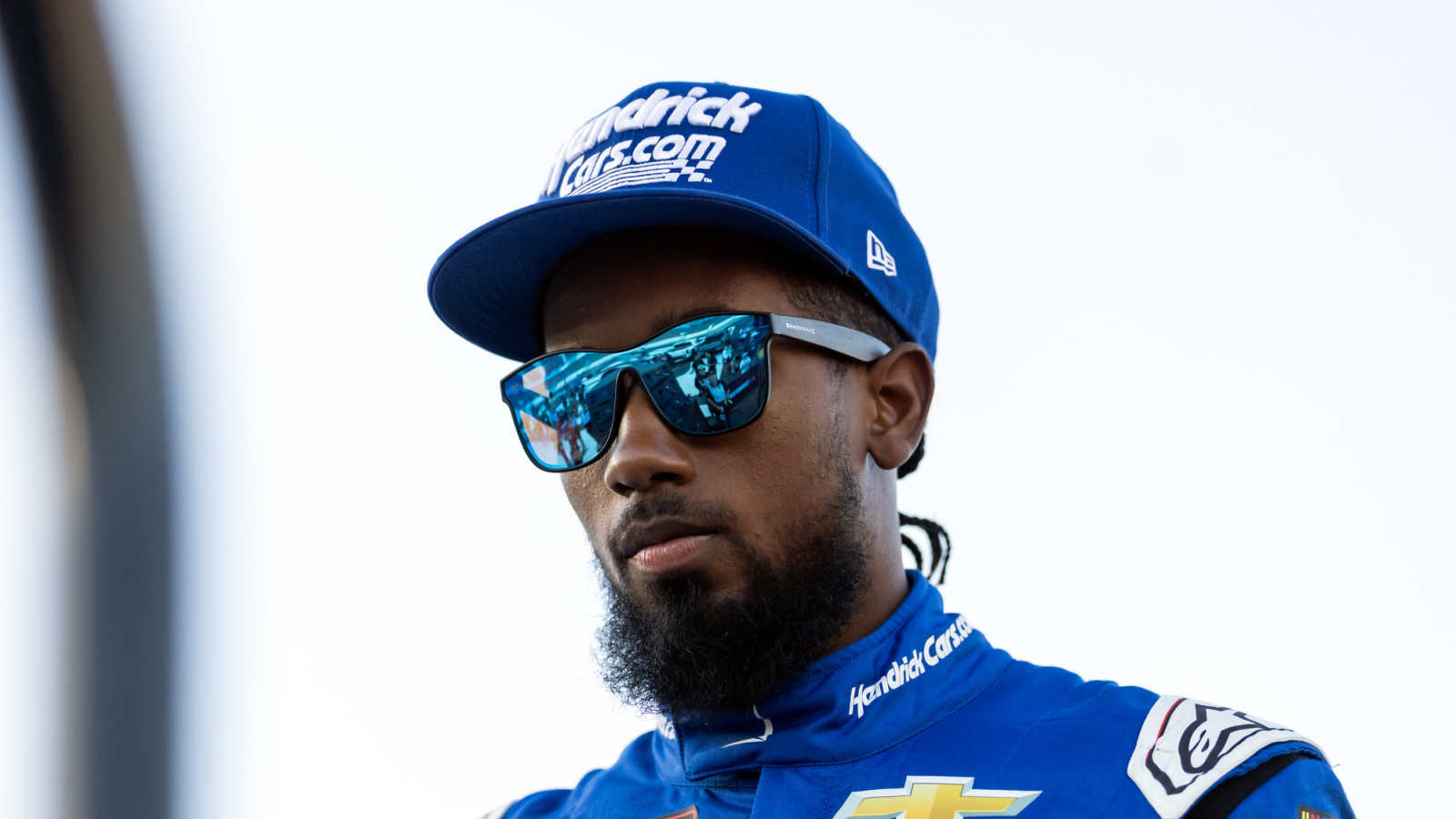 Rajah Caruth splitting No. 88 entry with Hendrick Cup drivers for 2026 ...