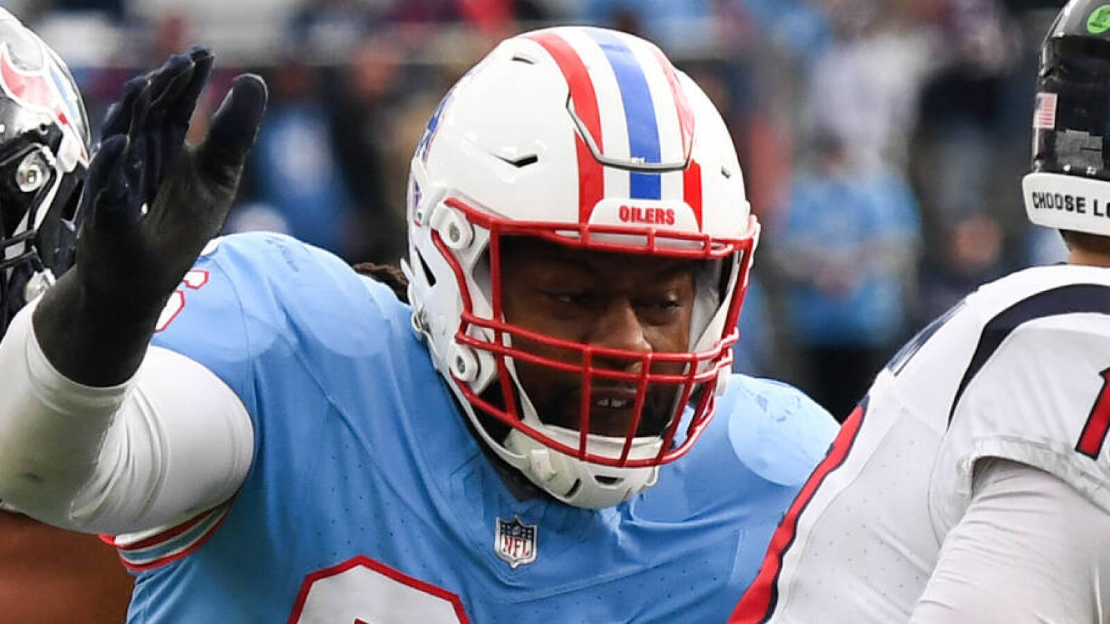 Texans Signing DT Denico Autry To Two-Year, $20M Deal | Yardbarker