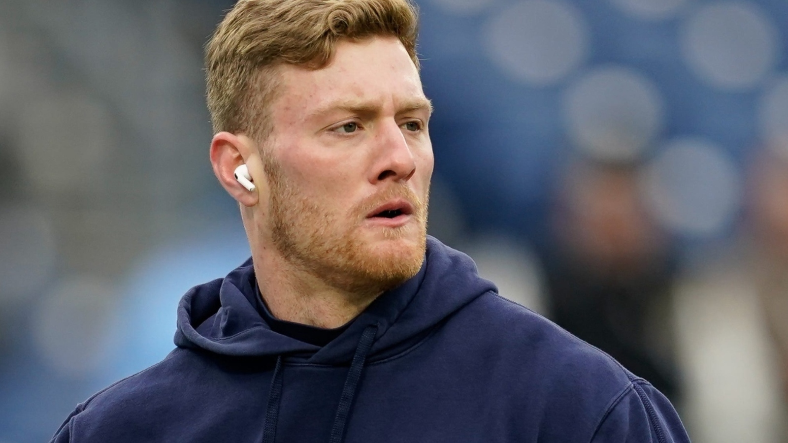 Will Levis says he still has chip on his shoulder over NFL Draft ...