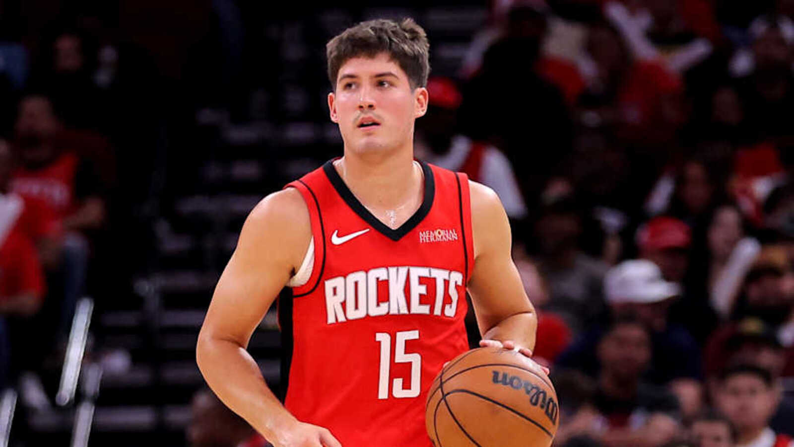 Reed Sheppard is Finally Looking Comfortable in the Rockets' Offense ...