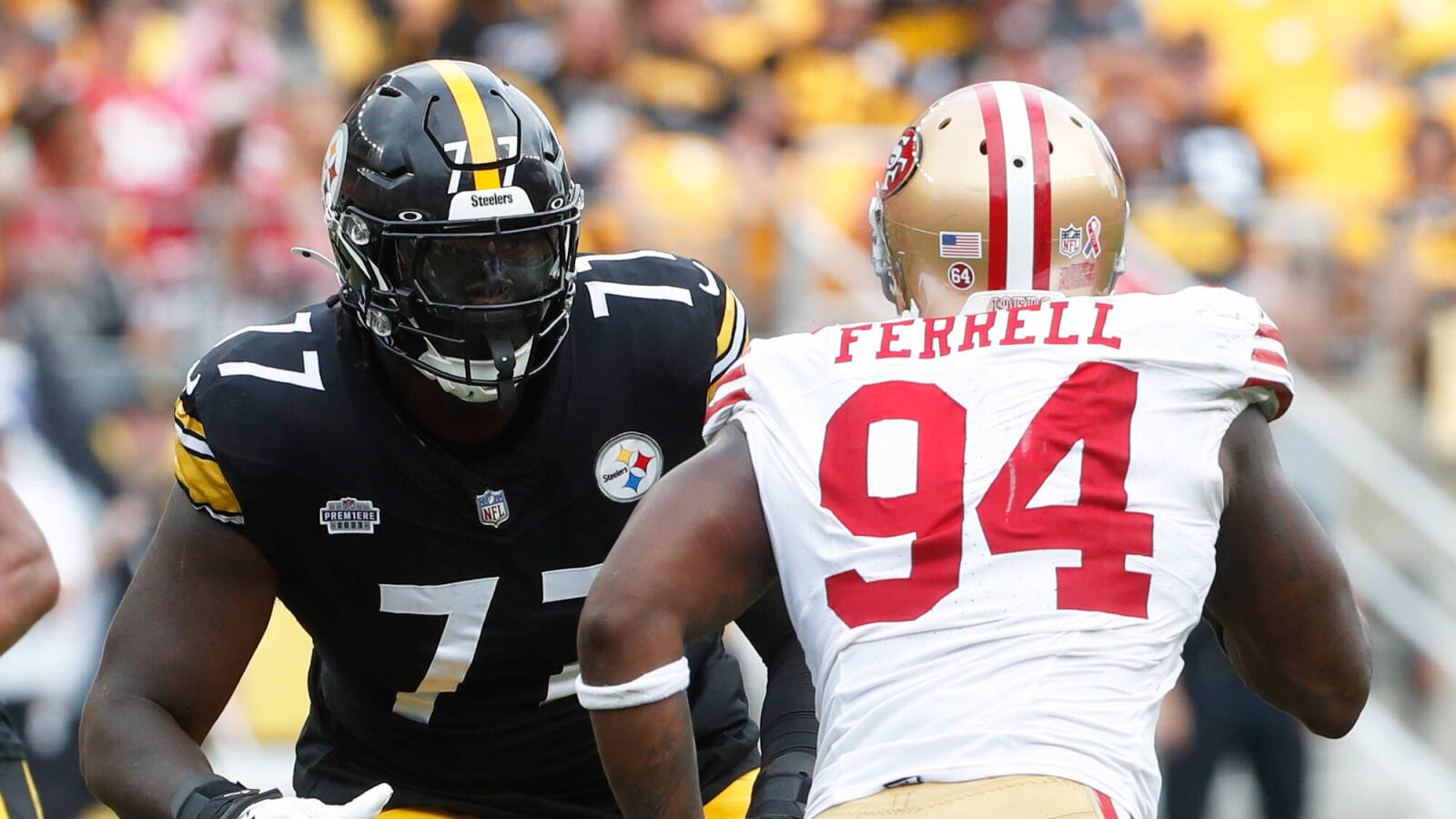 Steelers may bench another promising rookie | Yardbarker