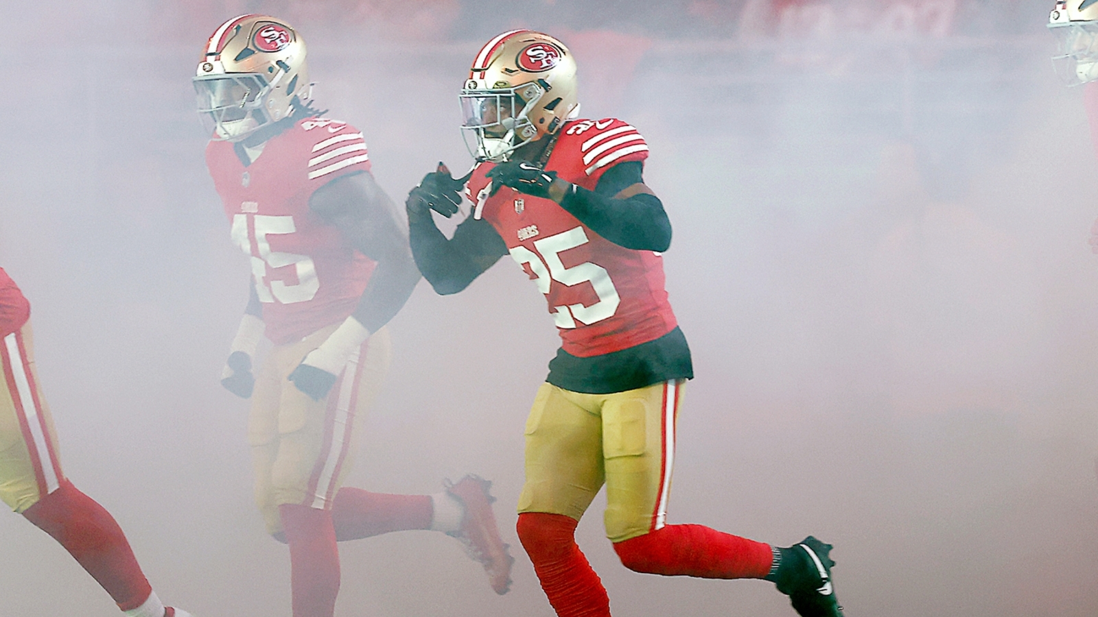 Former 49ers safety Jason Pinnock signing with Giants | Yardbarker