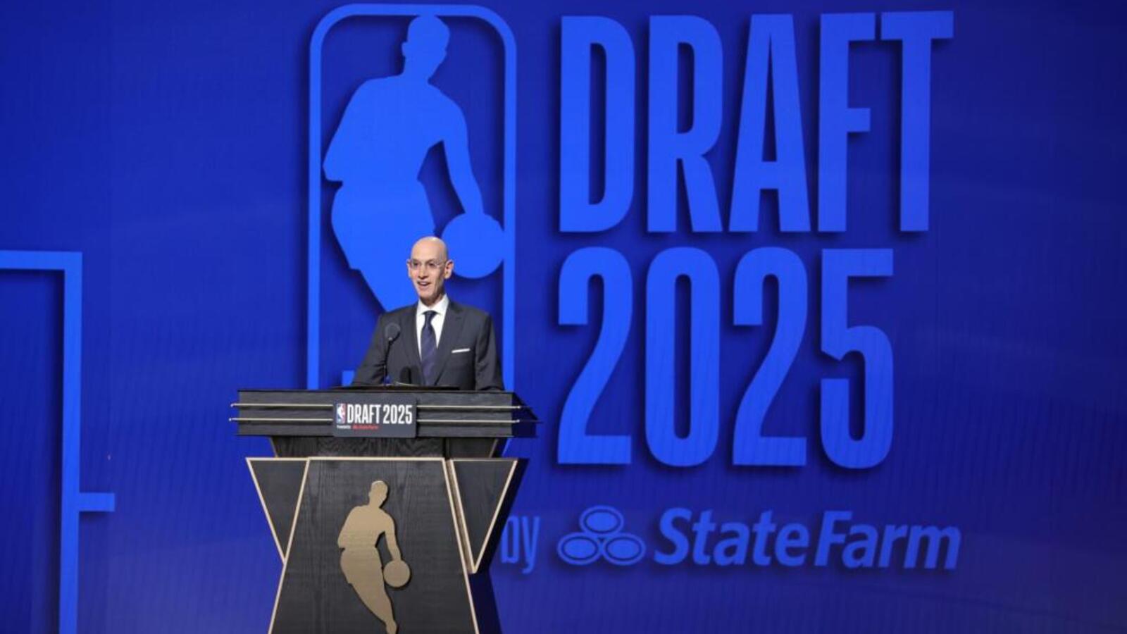 Is Adam Silver Rigging the NBA Lottery? Fans Seem Convinced | Yardbarker