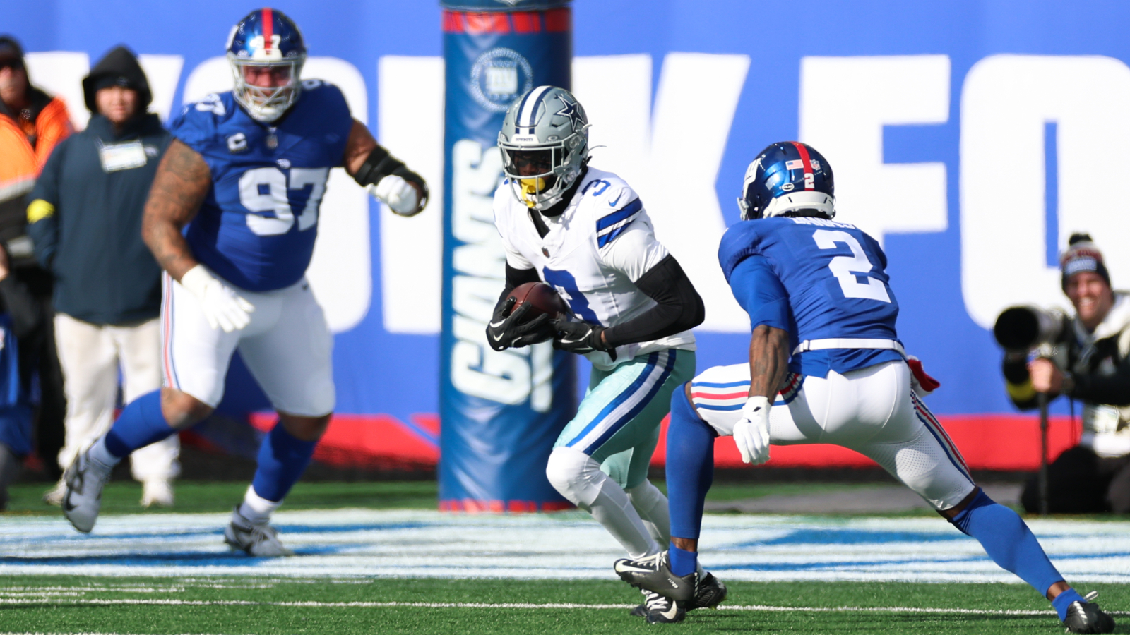 Cowboys offense was good, but struggled in 1 major area | Yardbarker