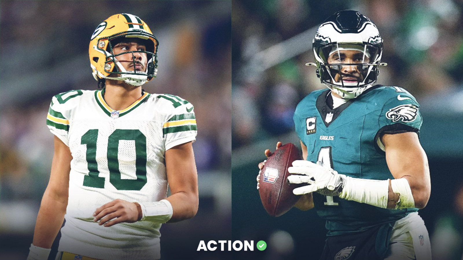 Packers vs. Eagles Odds, Spread, Total: NFL Wild Card Round Opening ...