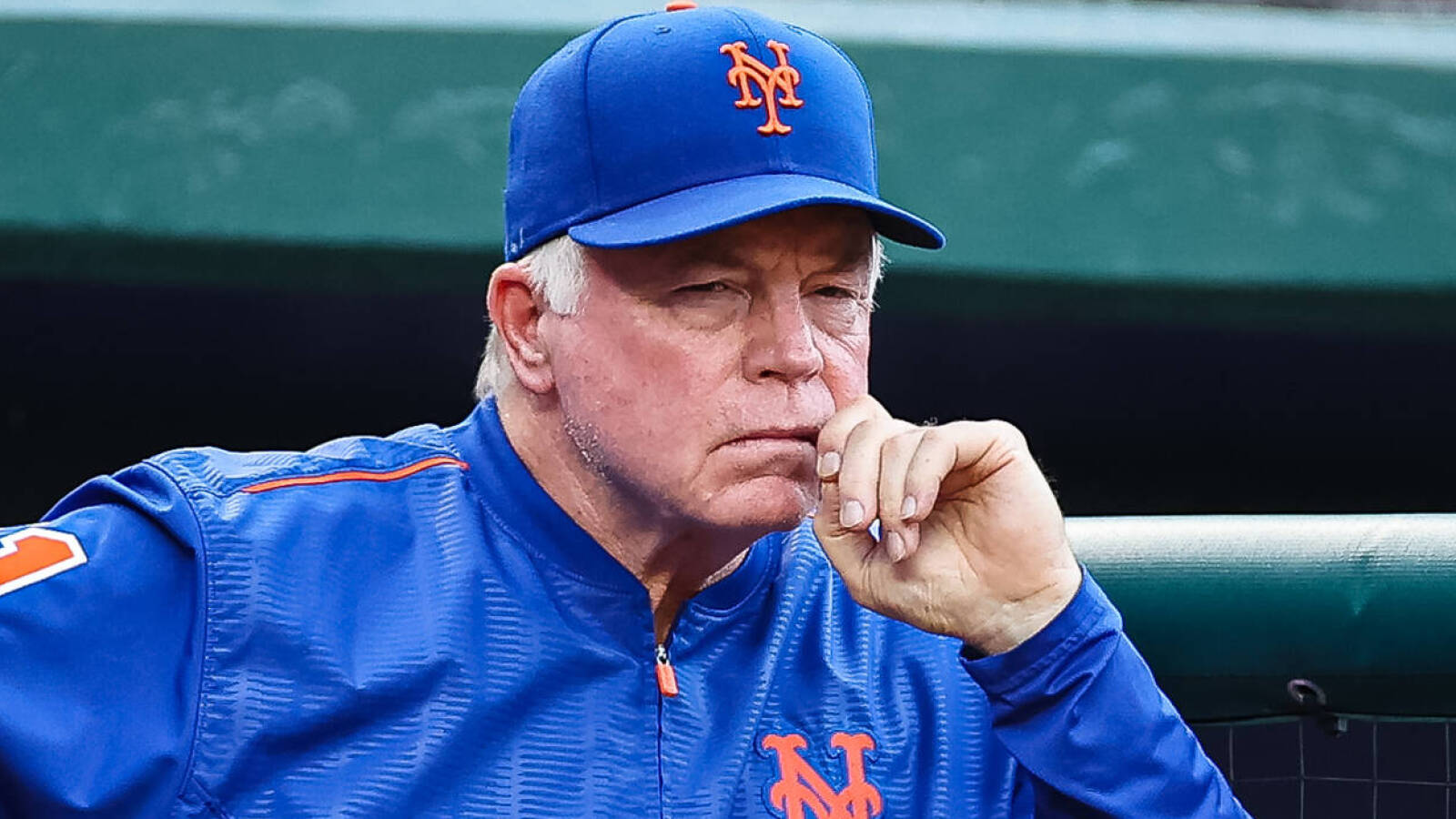 Mets' Buck Showalter upset about Pete Alonso expletive | Yardbarker