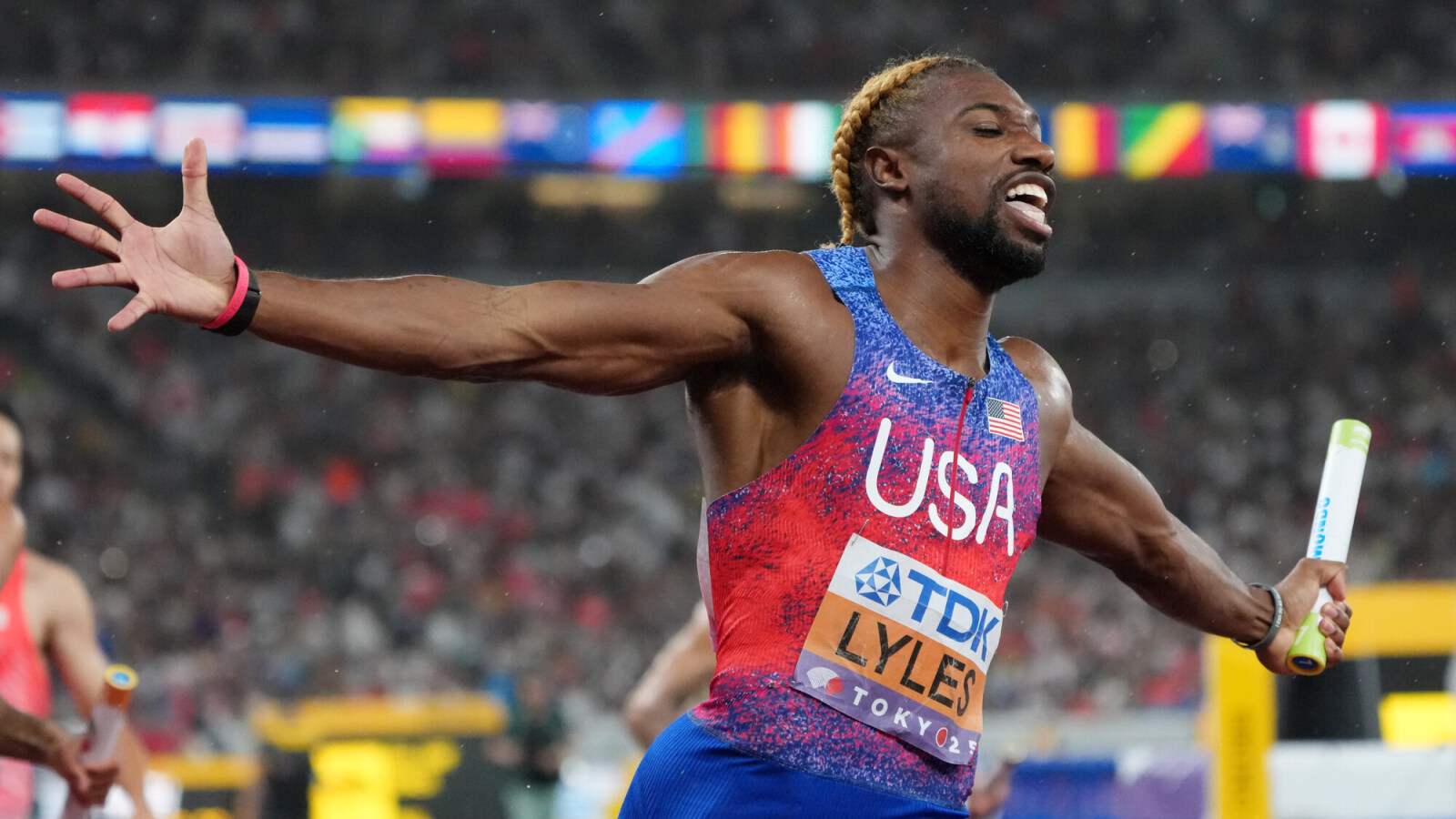 Noah Lyles Makes Honest Retirement Confession to Pave Path for Track & Field Future | Yardbarker