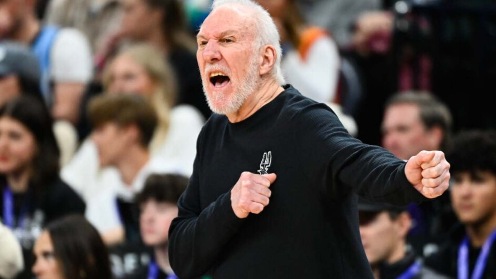 Gregg Popovich’s locker-room message showed up in every Spurs defensive ...