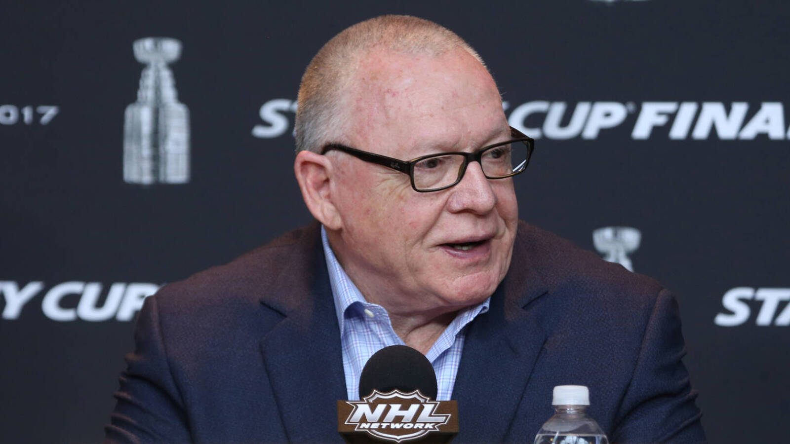 Canucks president Jim Rutherford addresses future with team | Yardbarker