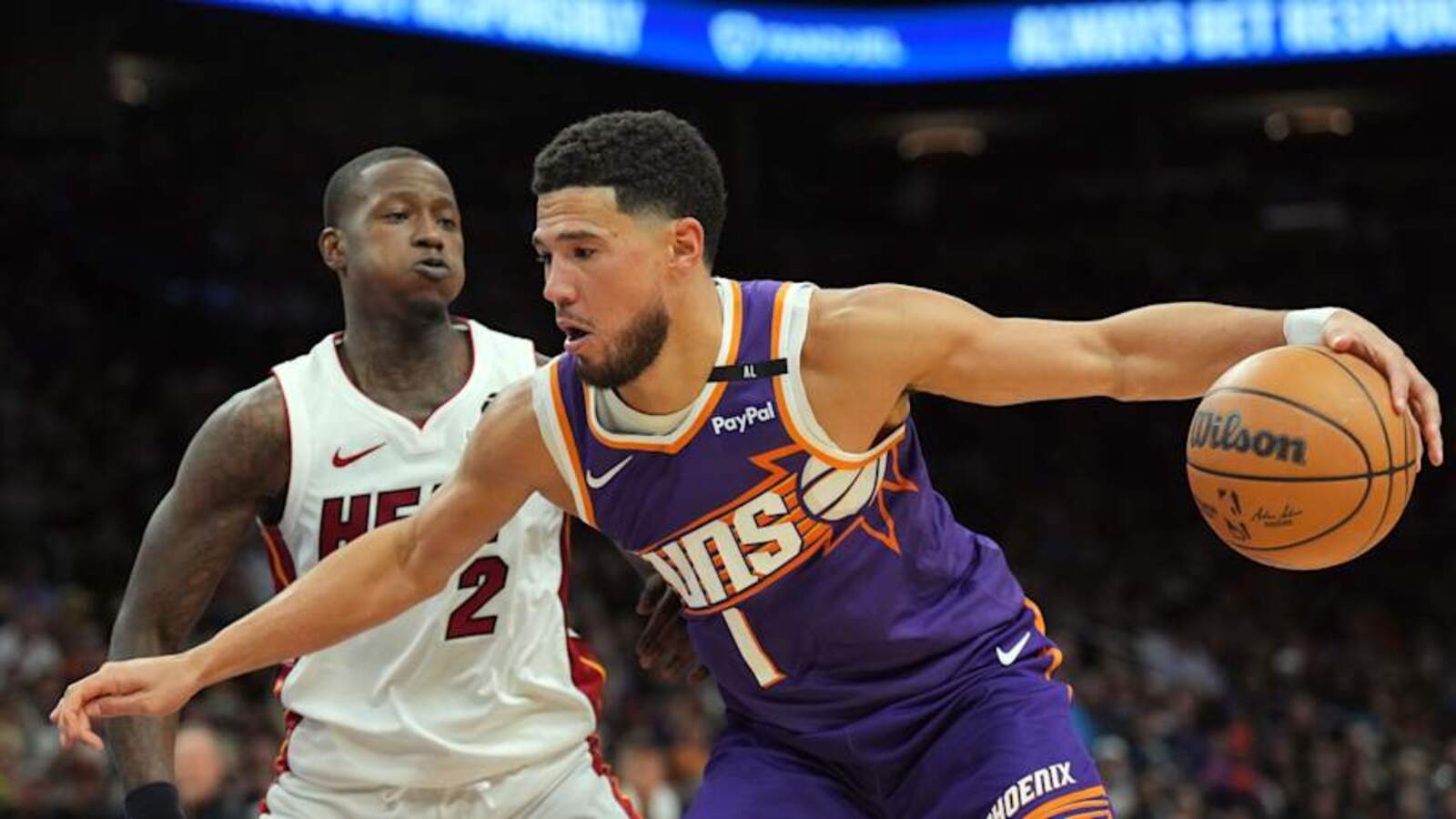 Updated Suns Depth Chart After Bradley Beal Buyout | Yardbarker