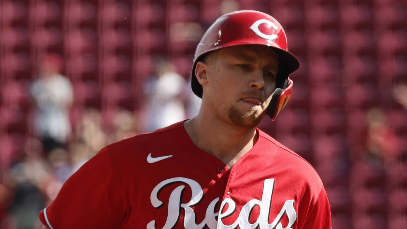 Report: Reds' Brandon Drury drawing trade interest from Mariners ...