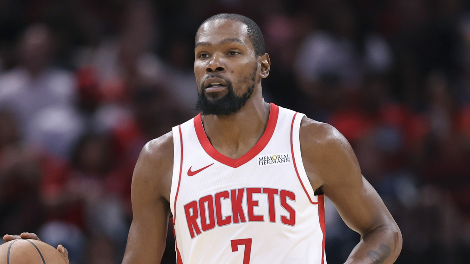What we learned from Rockets' first game in Kevin Durant era | Yardbarker