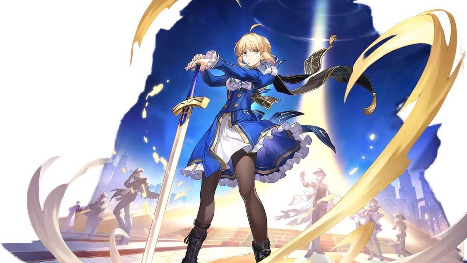 Fate/Stay Night’s Saber Now Available in Honkai: Star Rail | Yardbarker