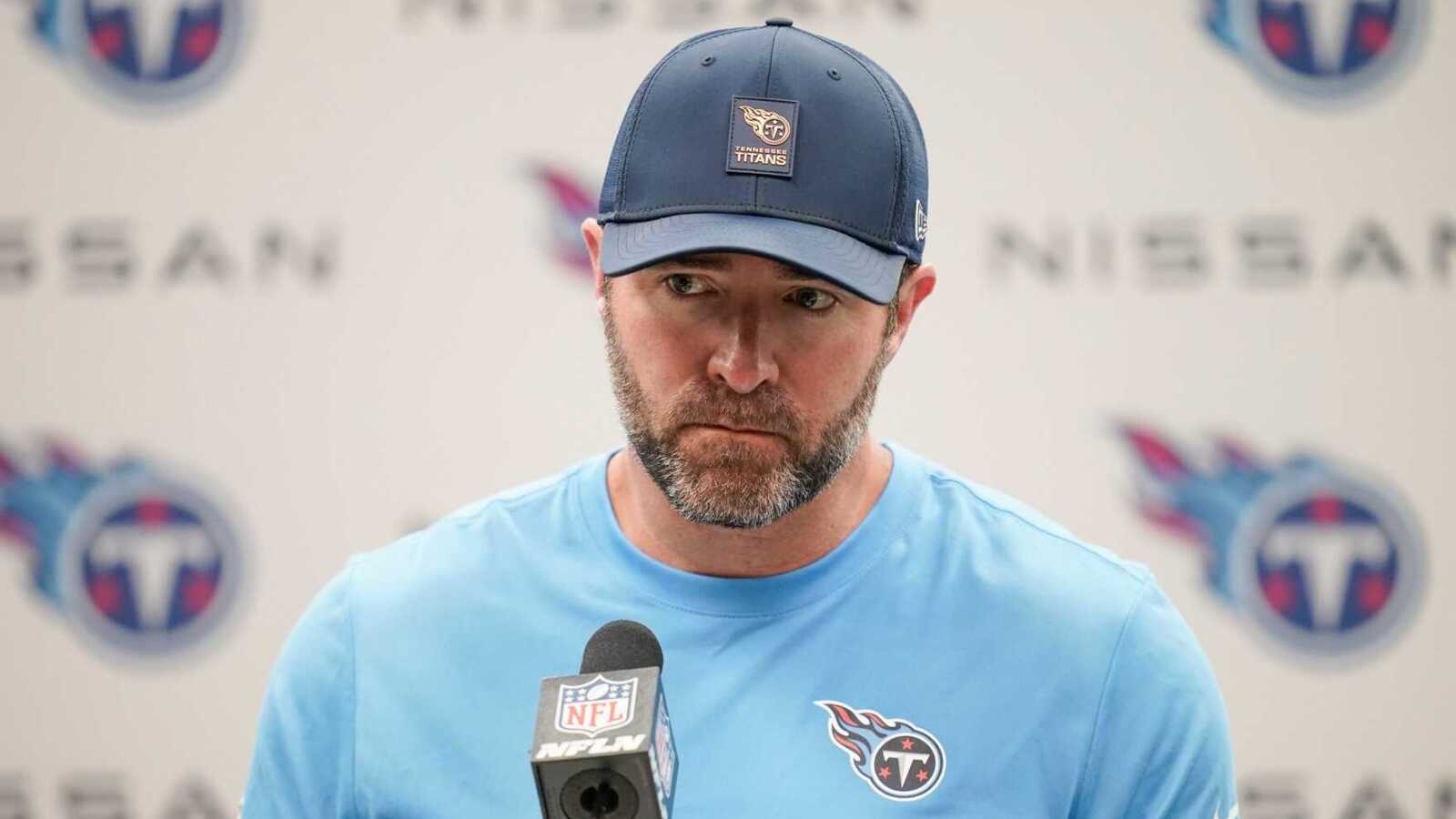 Titans coaching staff growing more and more uncomfortable | Yardbarker