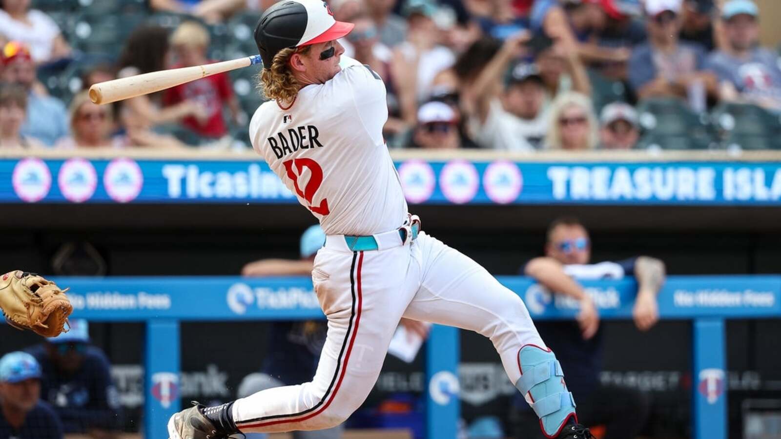 Twins, buoyed by walk-off homer, chase series win over Rays | Yardbarker