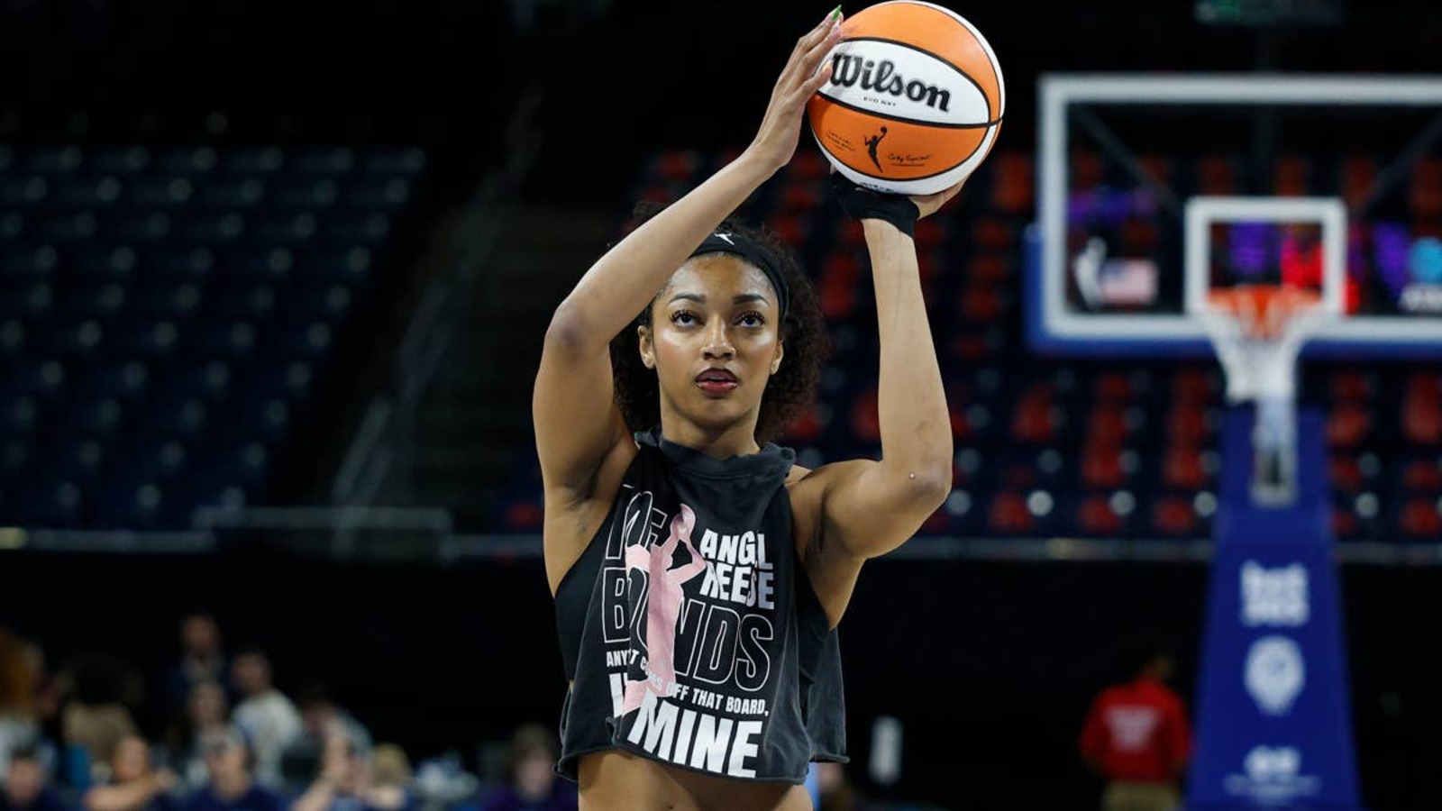 WNBA Makes Historic Angel Reese Announcement After Dream-Sky Game ...