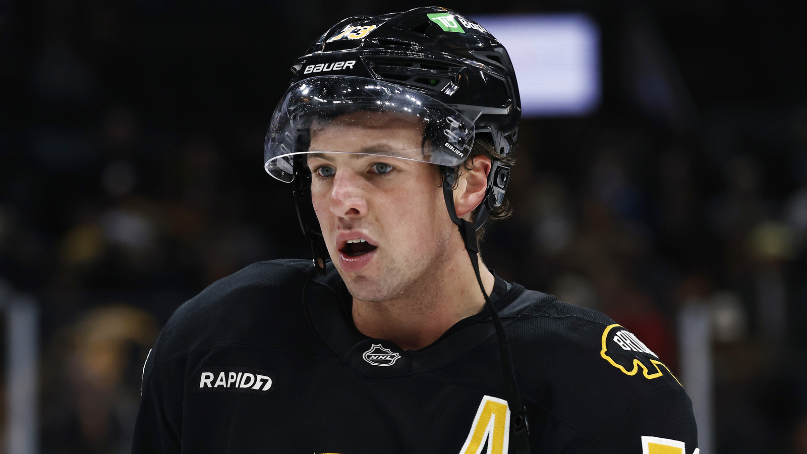 NHL Injuries: Bruins defenseman Charlie McAvoy continues to skate ...